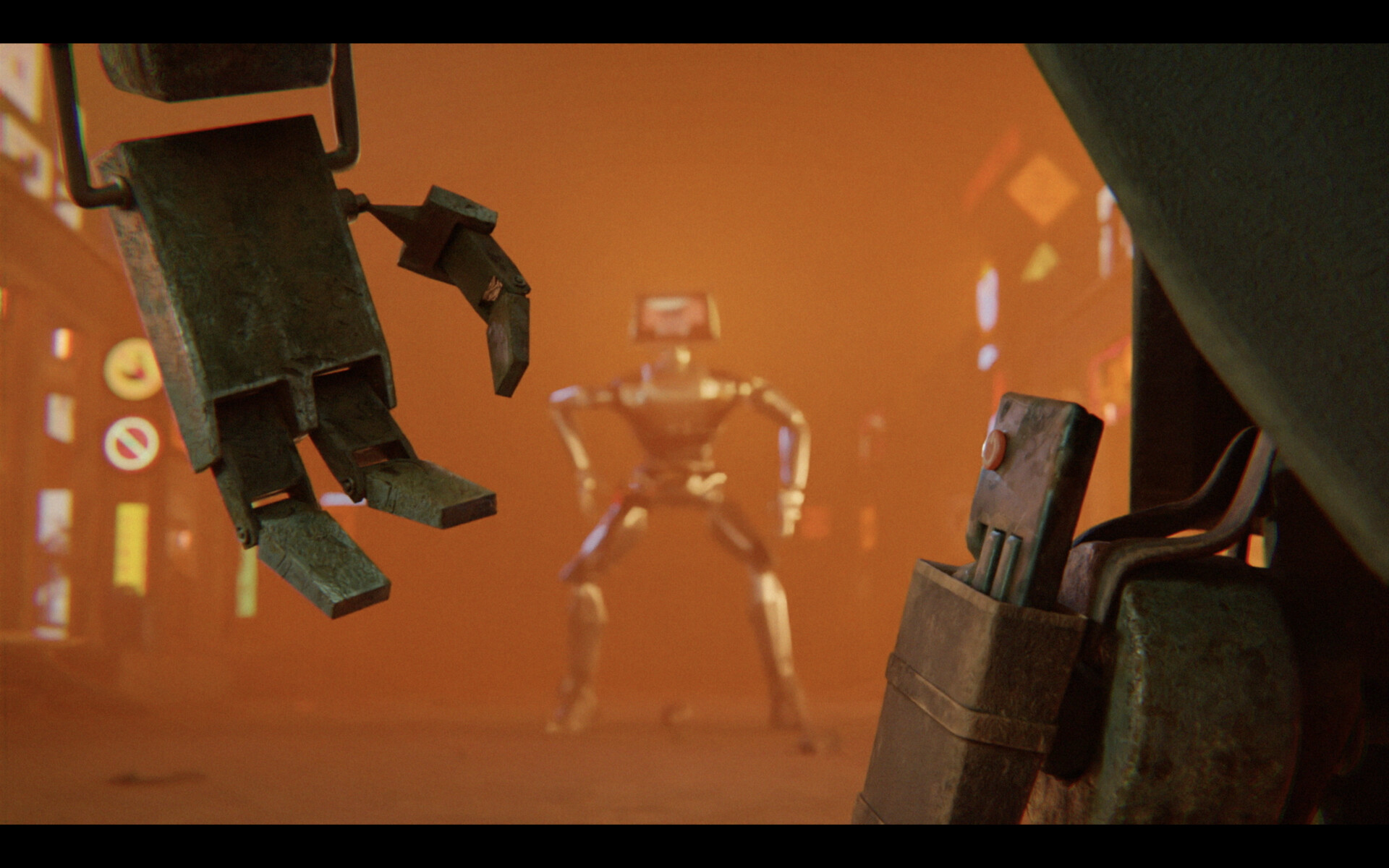 Mihaela Ljubin - Adult Swim Ident