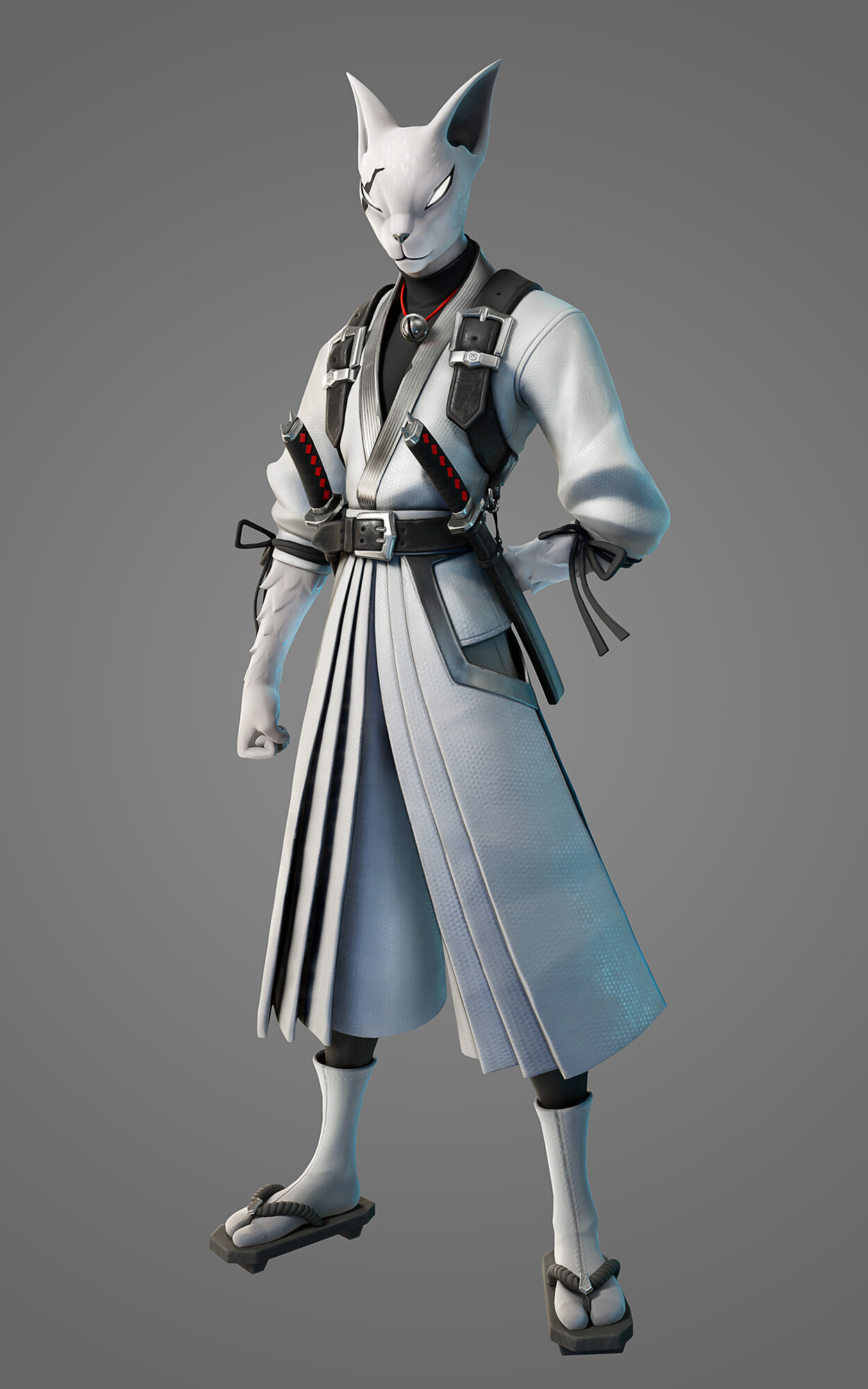 Anna Mullin - Azuki loading screen