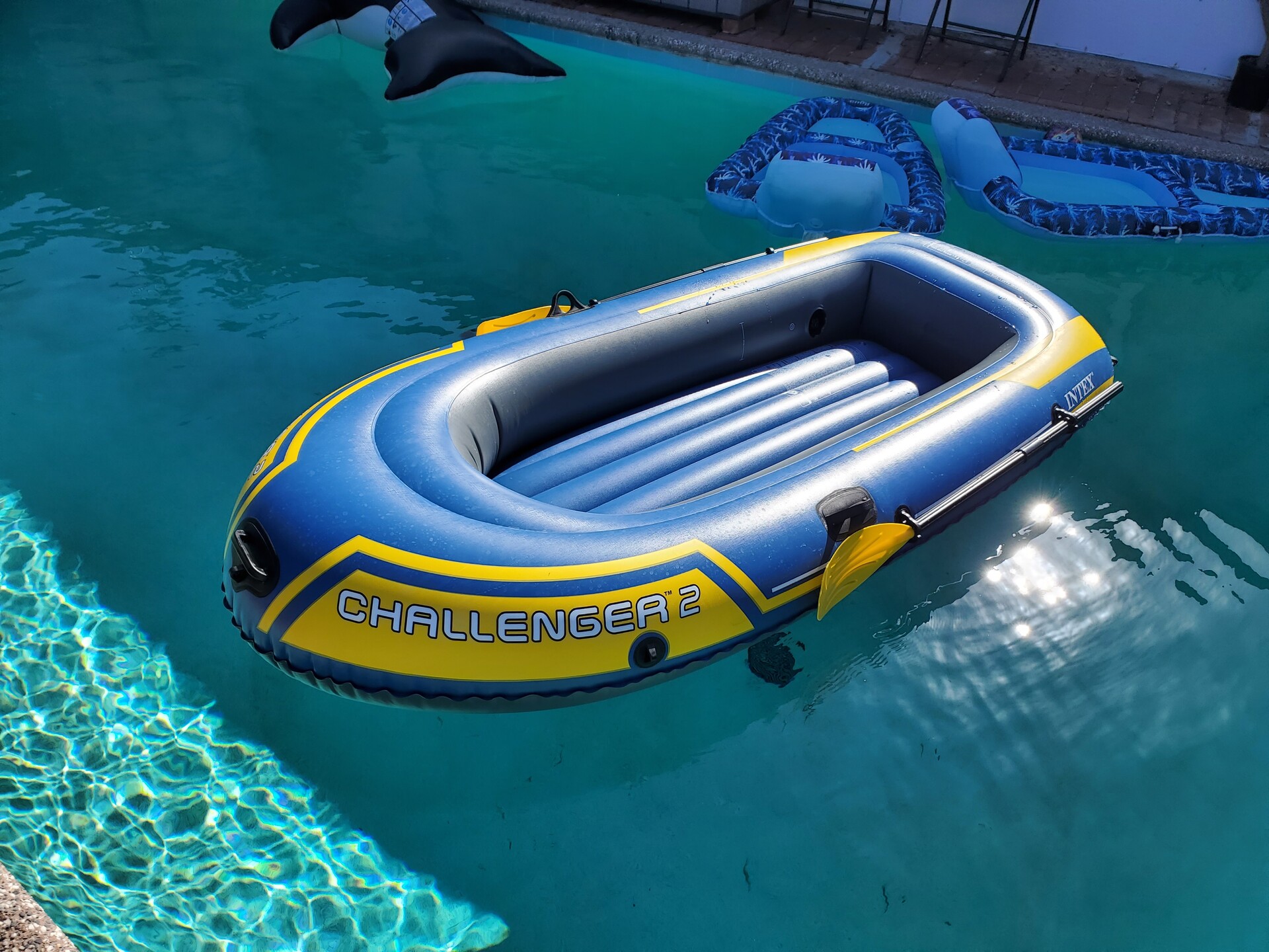 ArtStation - Raft Boat from yesterday which is brand new I have an ...