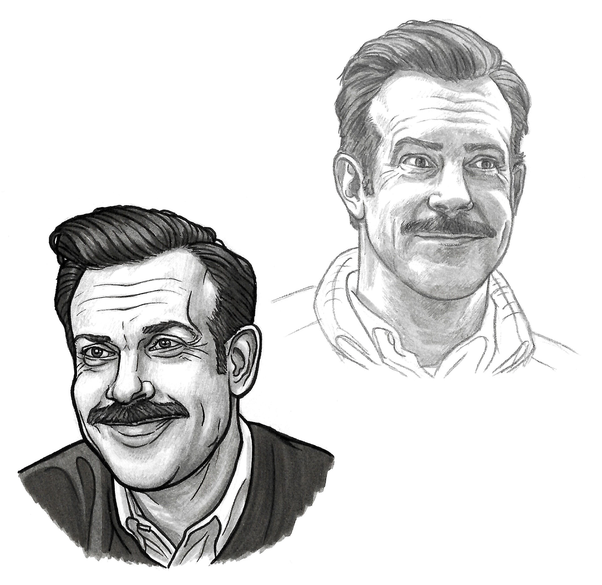 ArtStation - Ted Lasso
