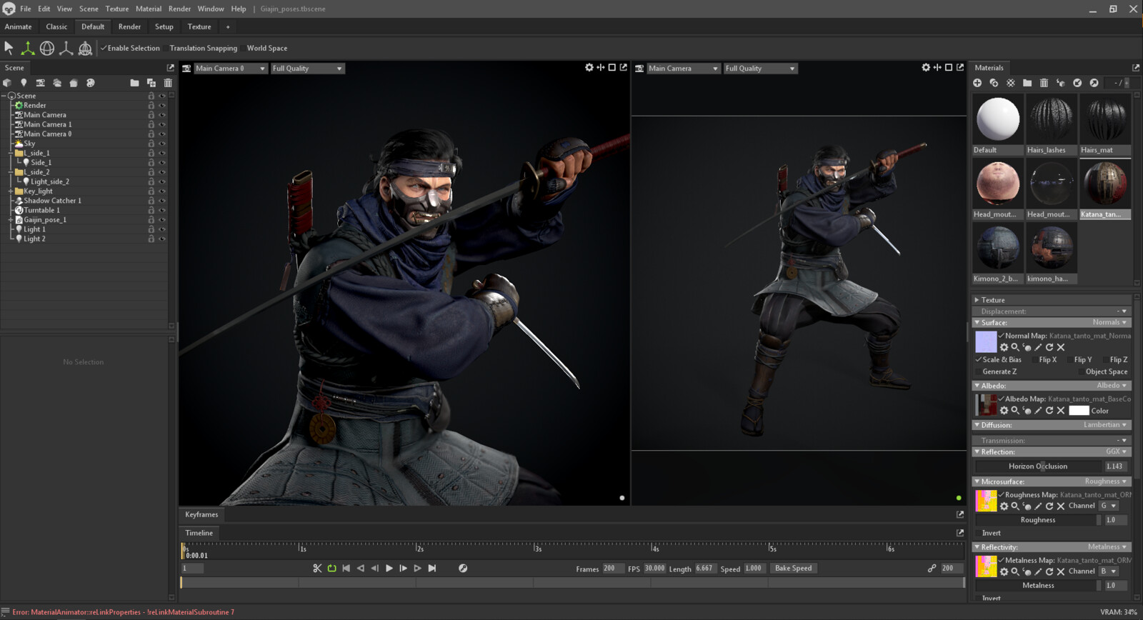 Andrey Melnikov - Gaijin Shinobi