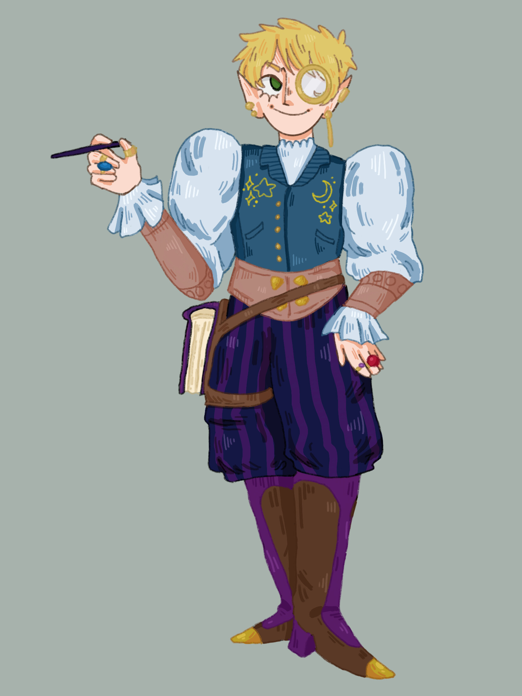 ArtStation - Tarragon