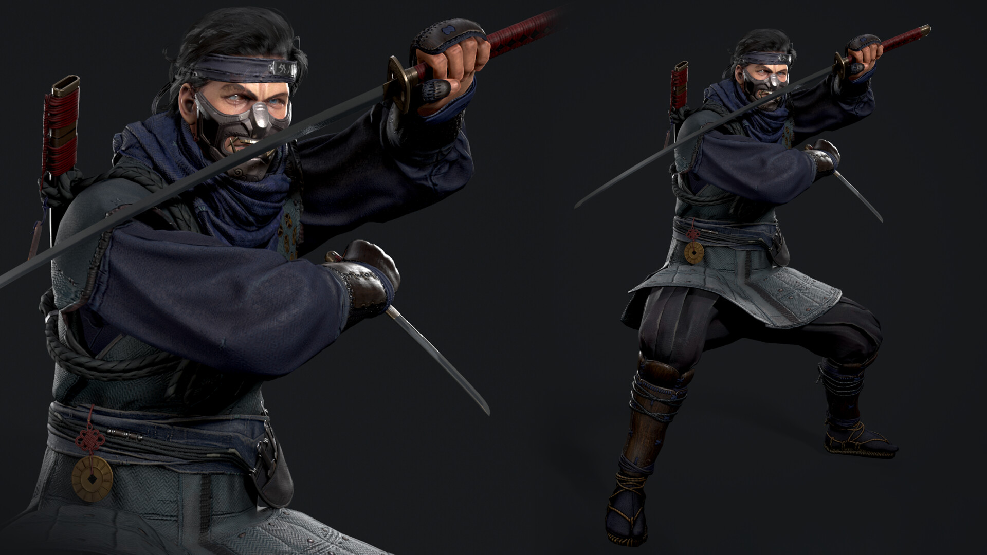 Andrey Melnikov - Gaijin Shinobi