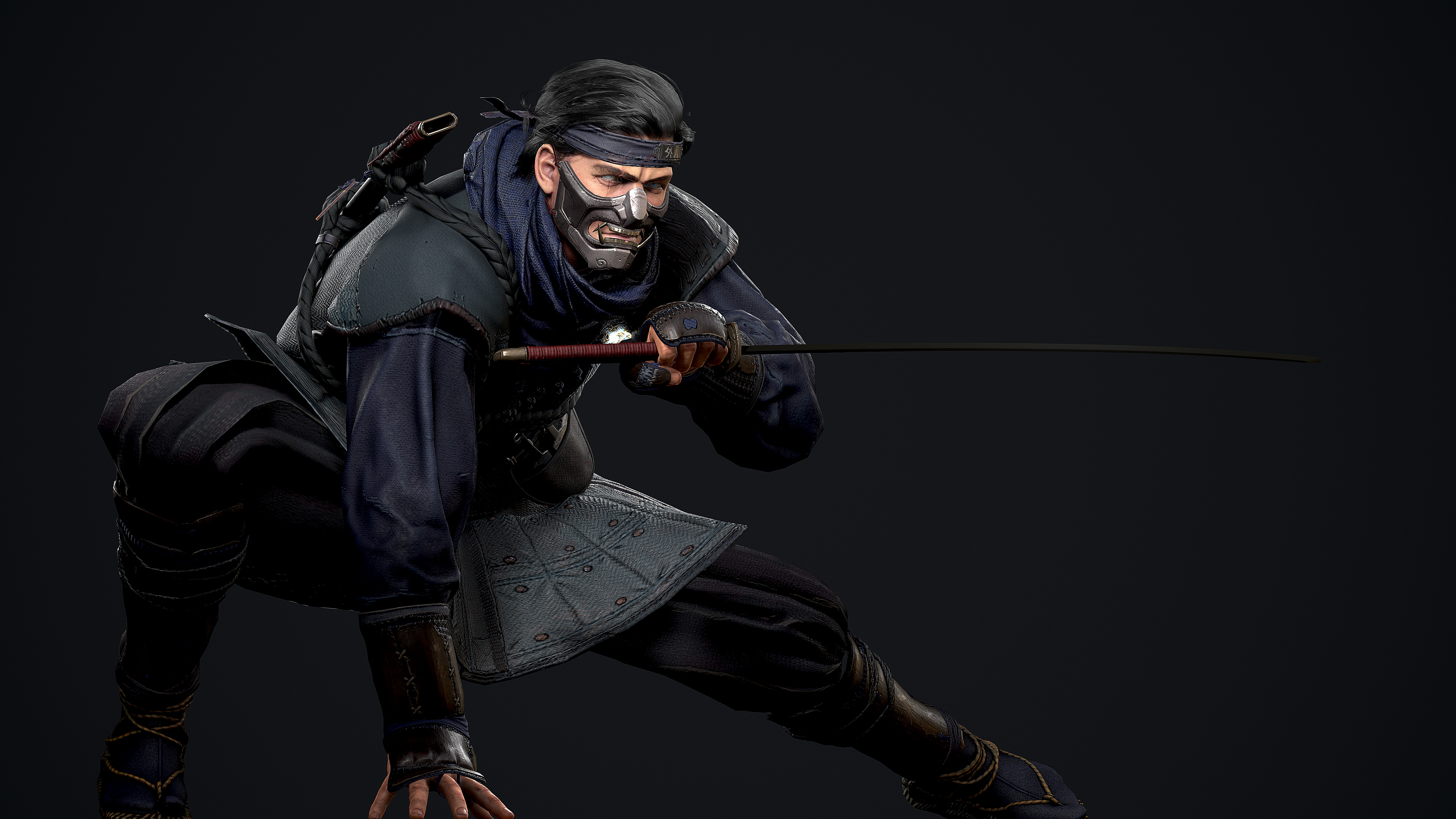 Andrey Melnikov - Gaijin Shinobi