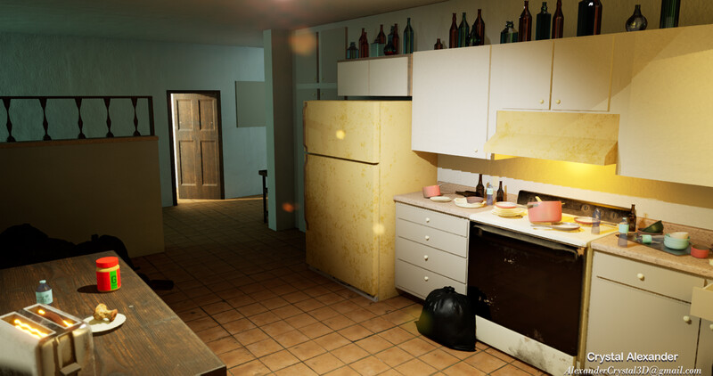 ArtStation - Crystal Alexander