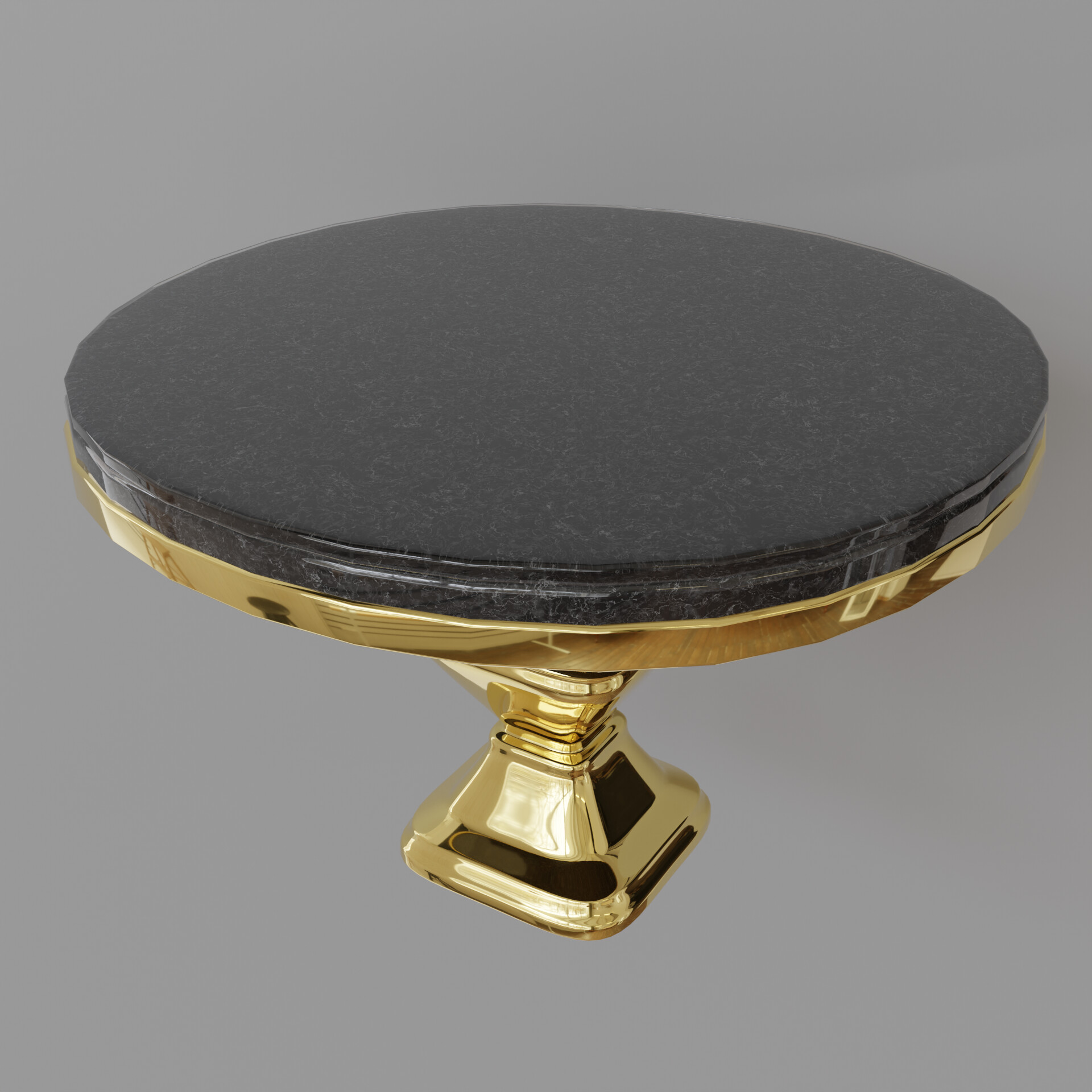 ArtStation - A fancy table