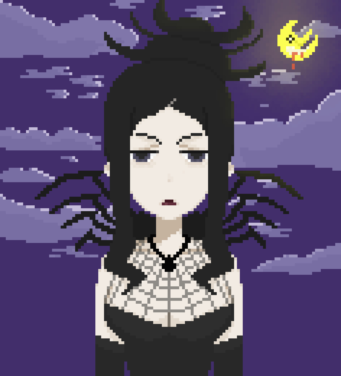 ArtStation - Arachne Gorgon