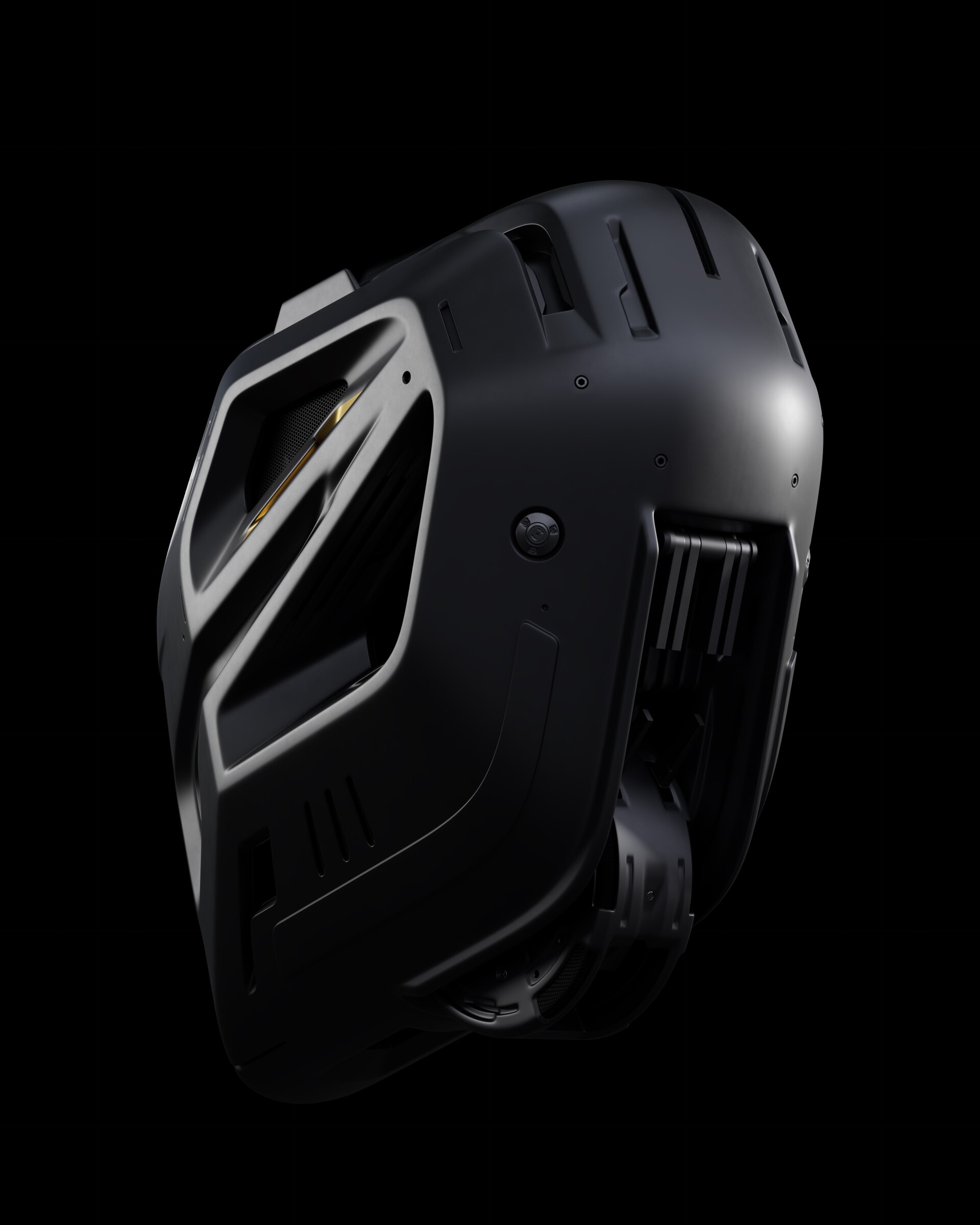 Monolith - MonoBot_00 - Hard-Surface Practice