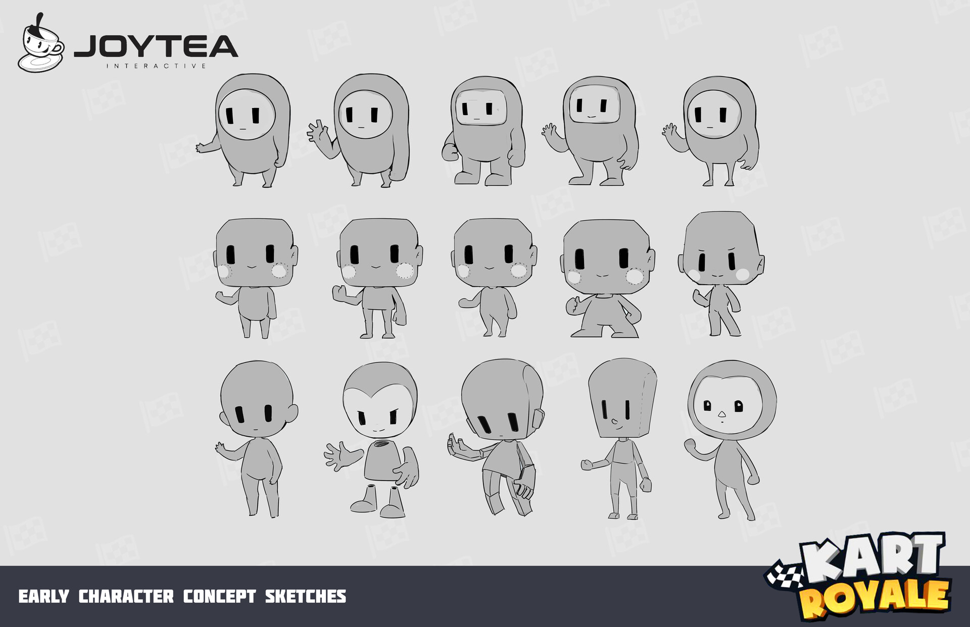 Usagi Christy Lam - Kart Royale! -Default Character Dev