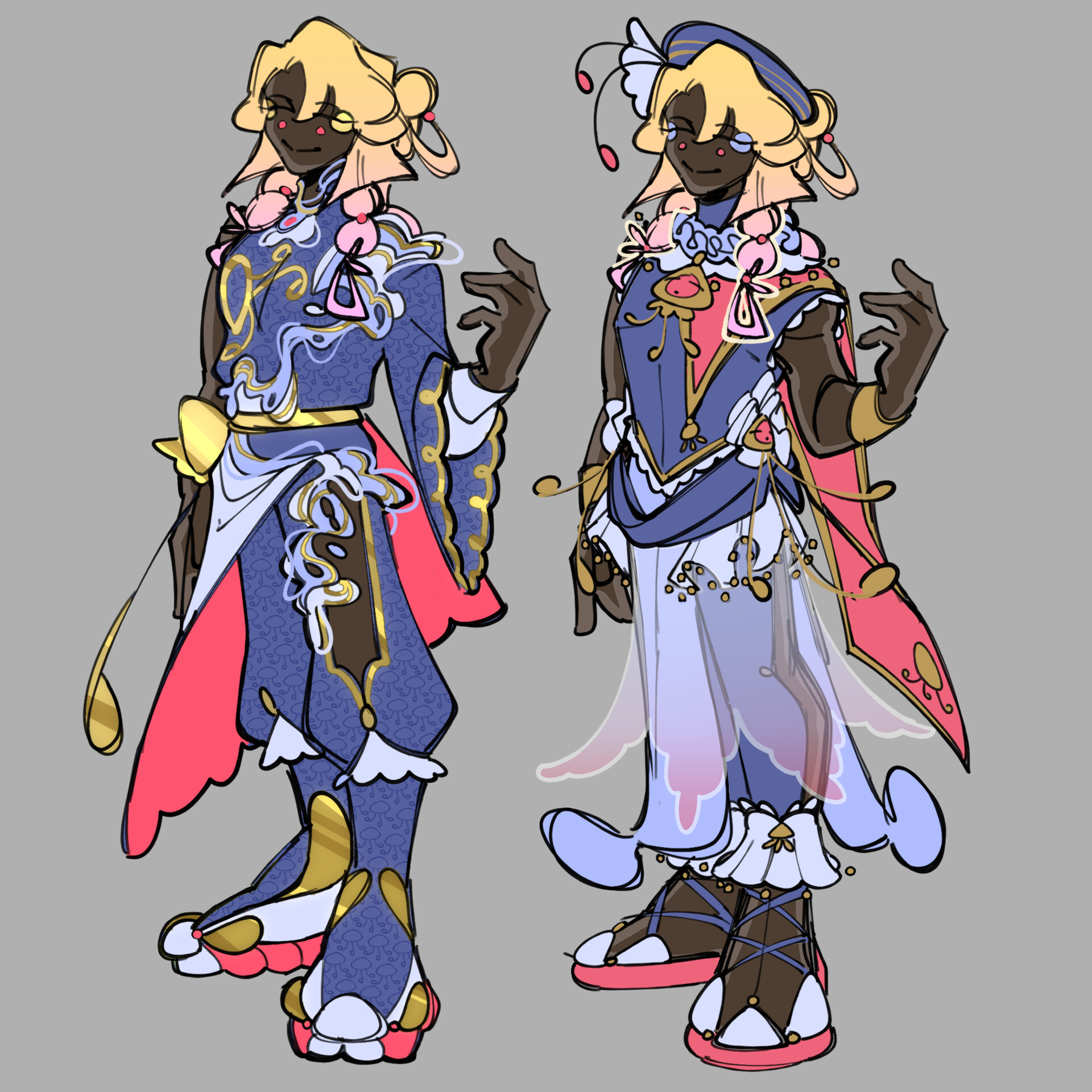 ArtStation - Character Design Compilation III