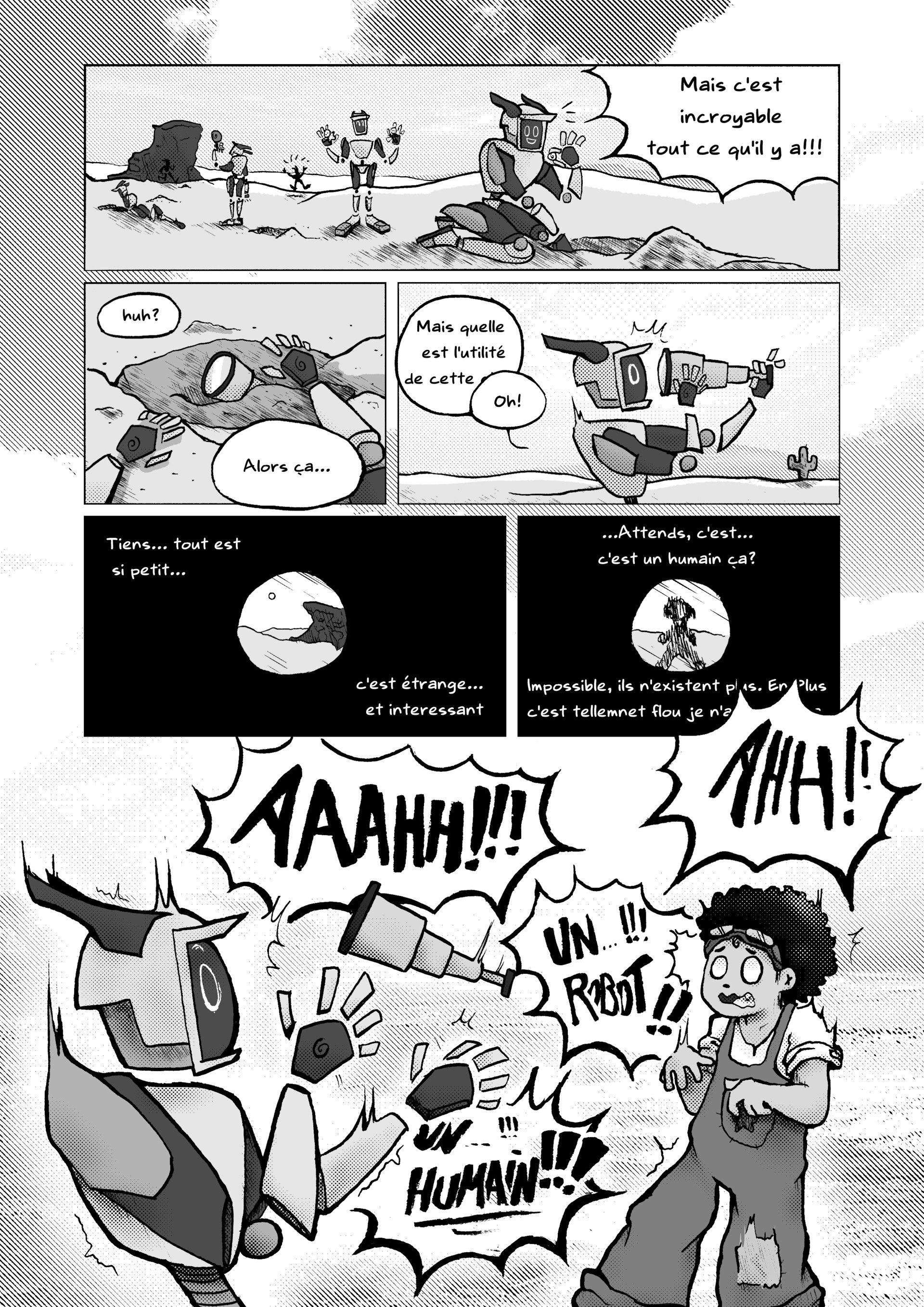 ArtStation - Comic Making