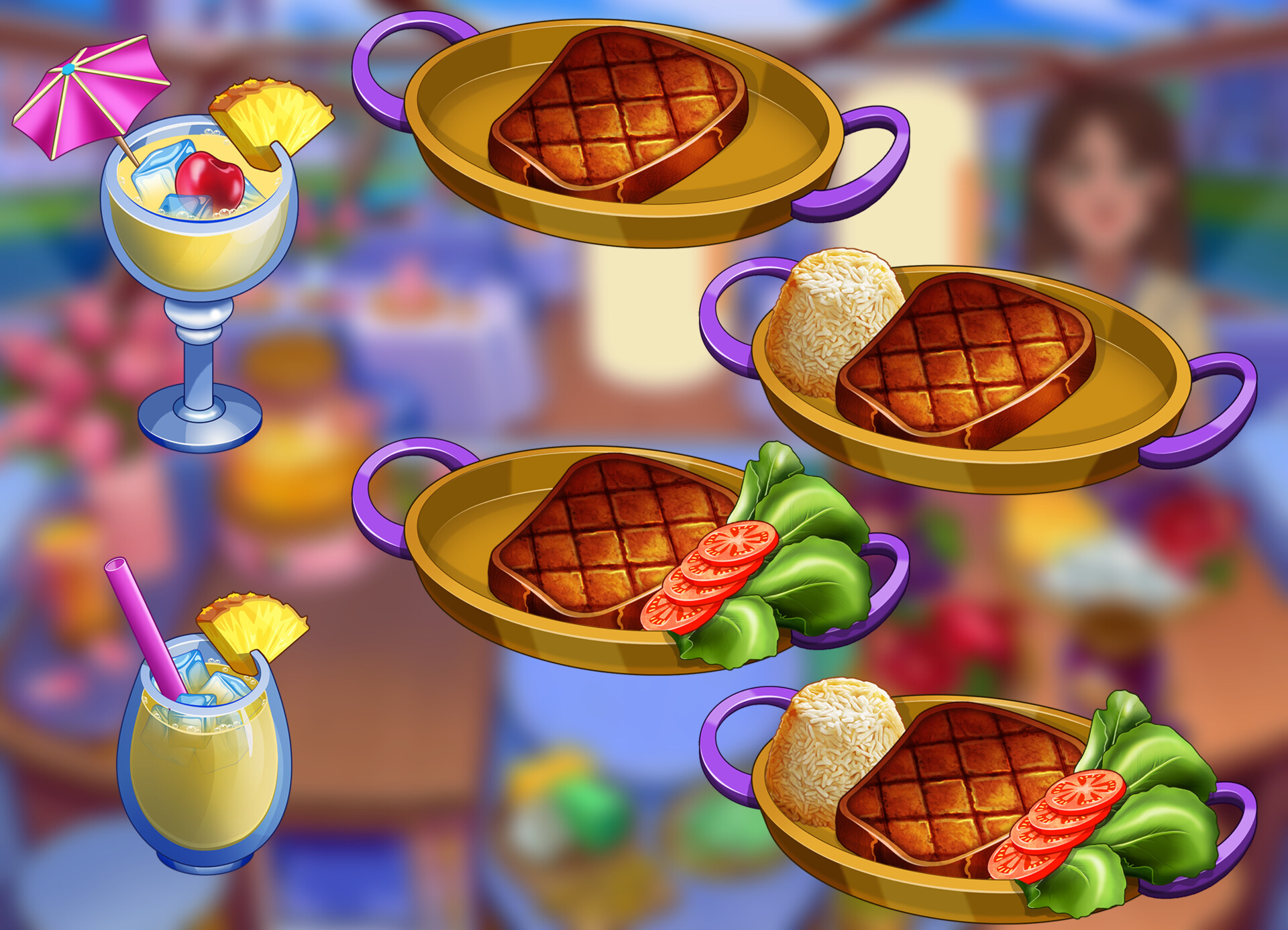 Jovana Stankovic Popovic - Test task done for Matryoshka games