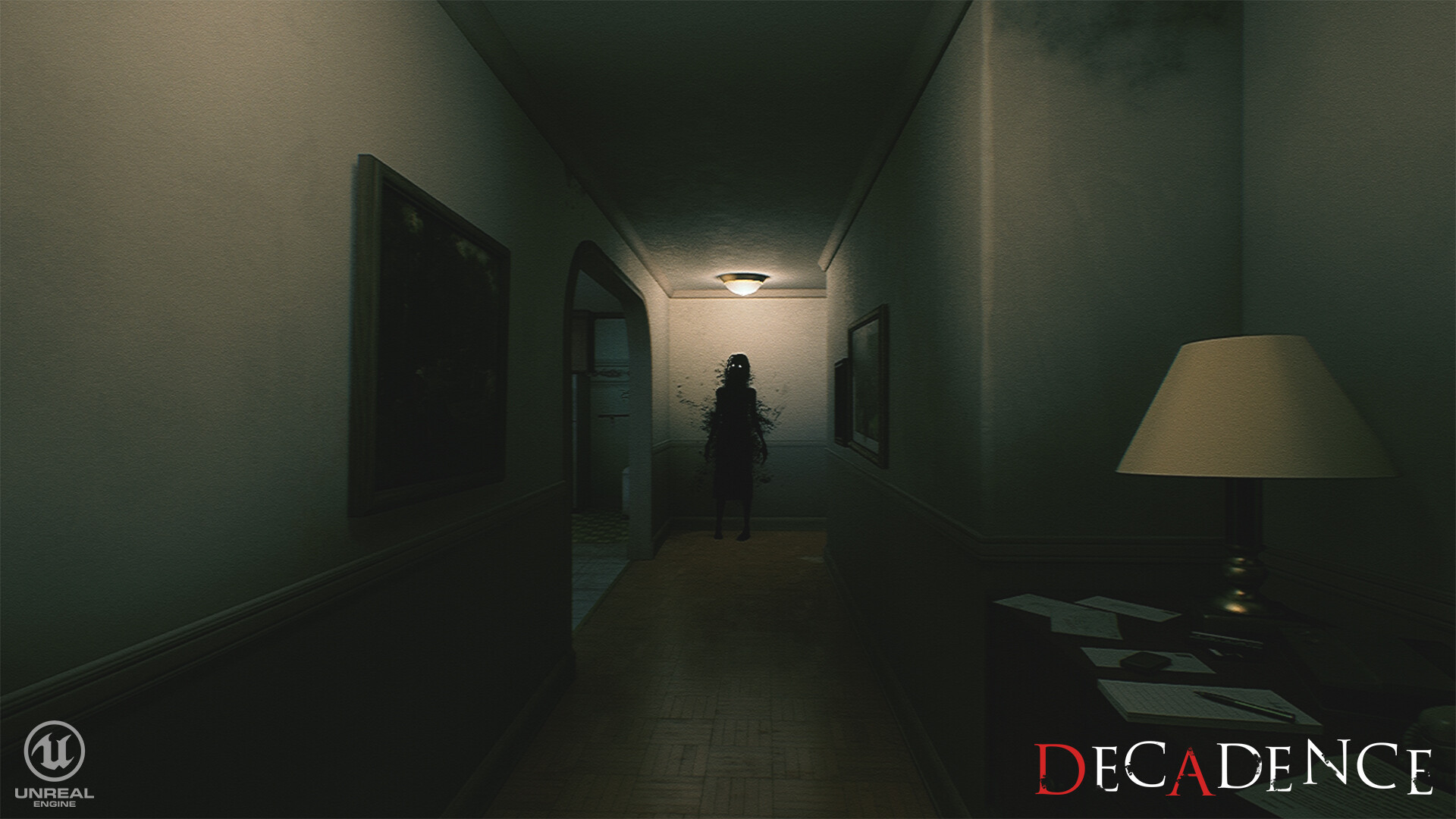 Louna Zemp - DECADENCE: Level Art