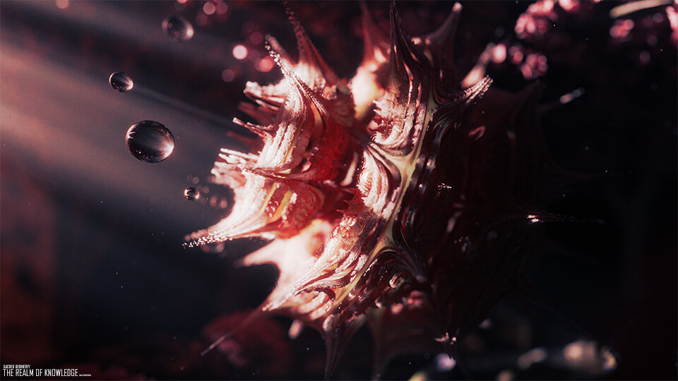ArtStation - 2023 THE REALM OF KNOWLEDGE - SACRED GEOMETRY