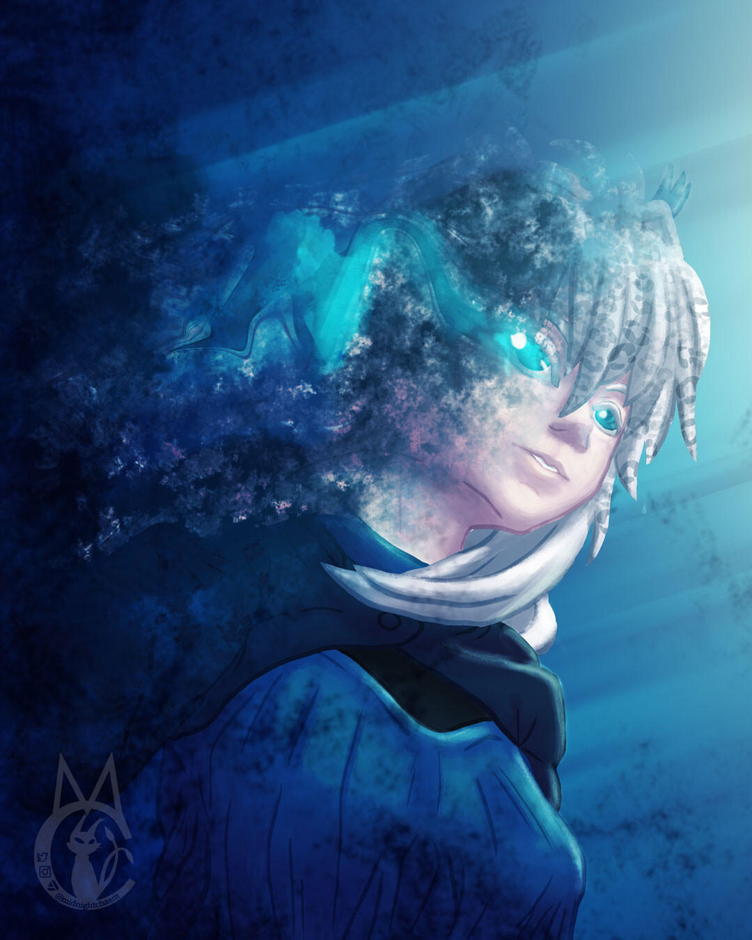 MidnightChasm - Identity