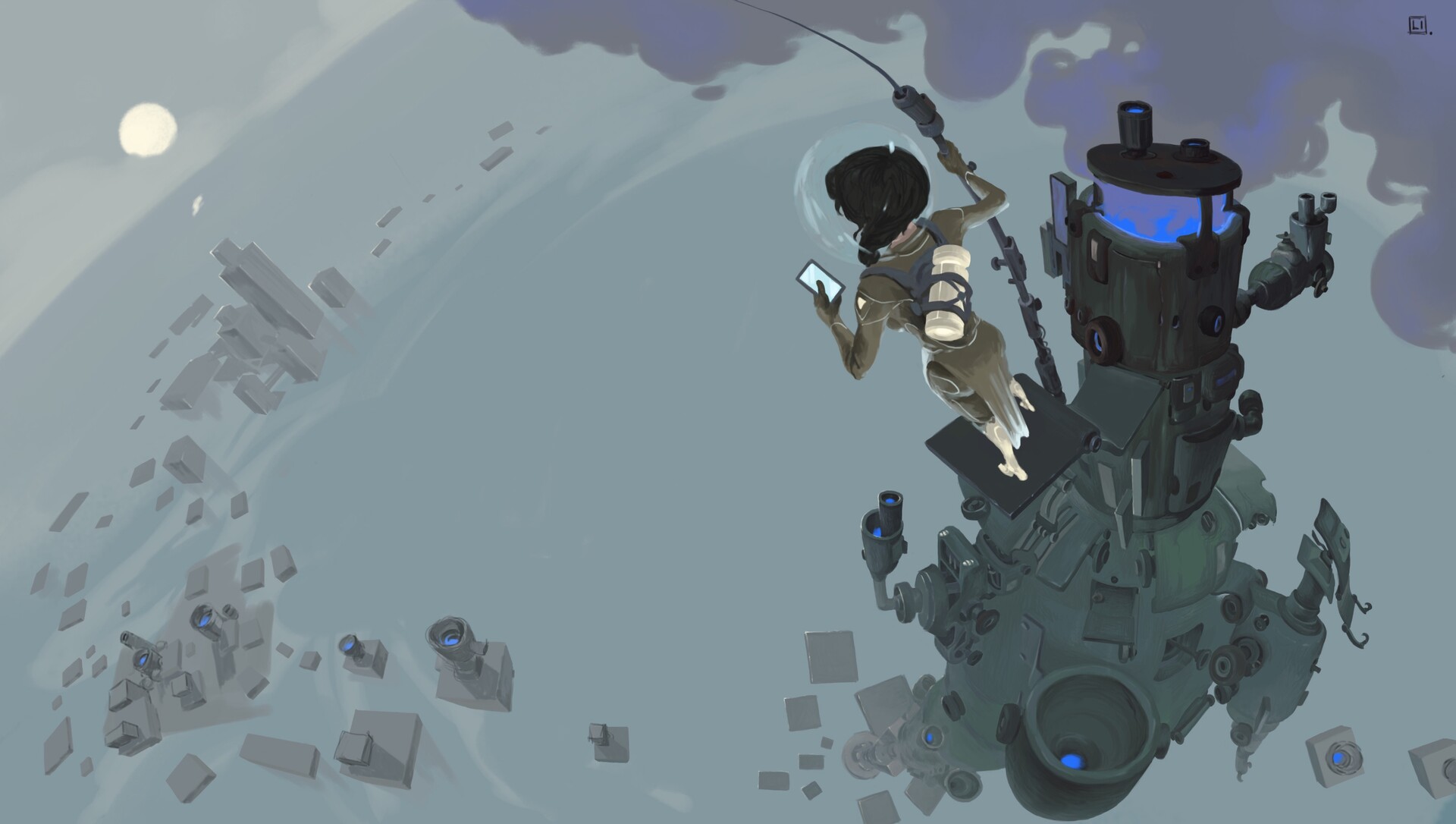 ArtStation - Concept art