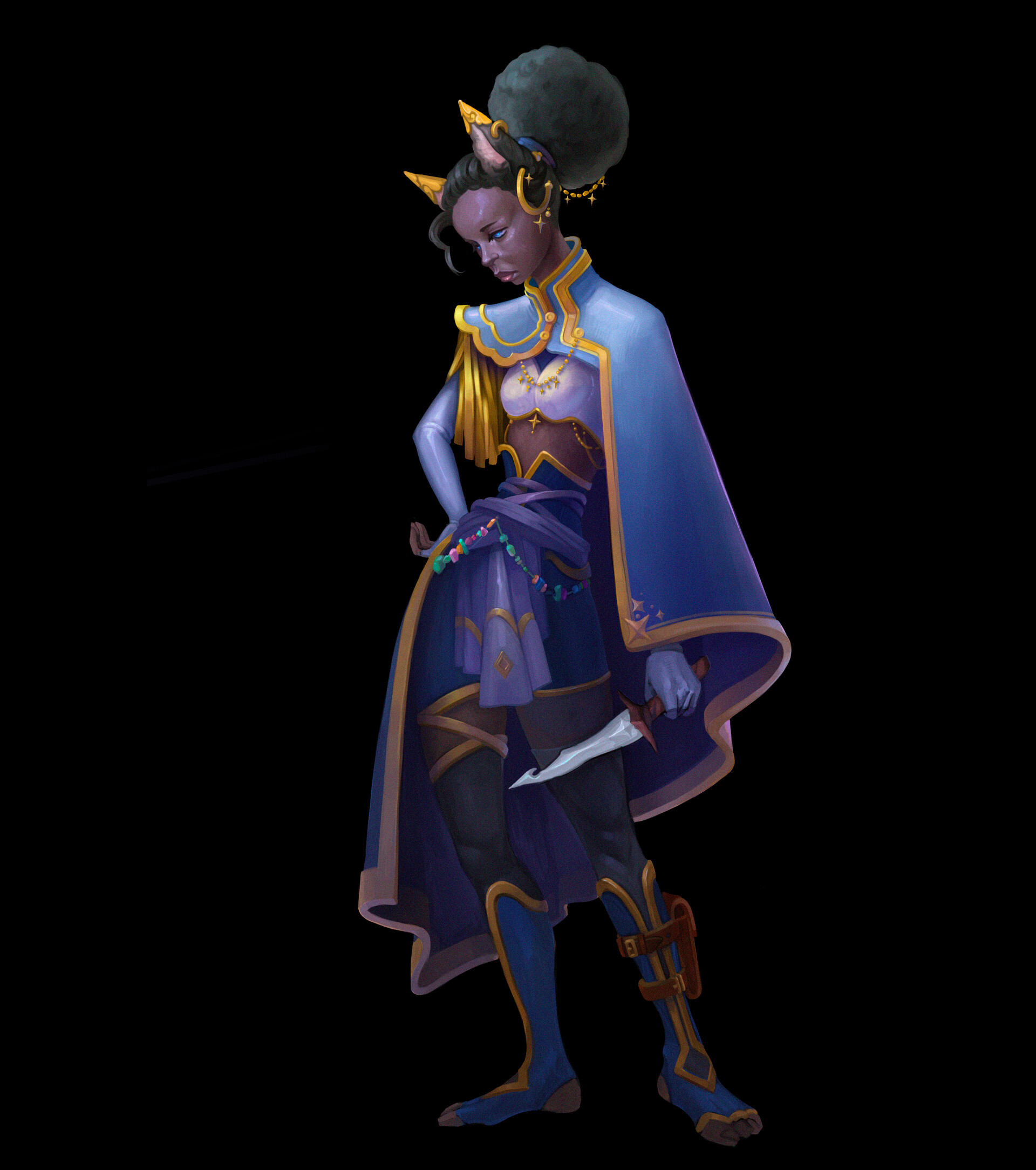 ArtStation - NightFox