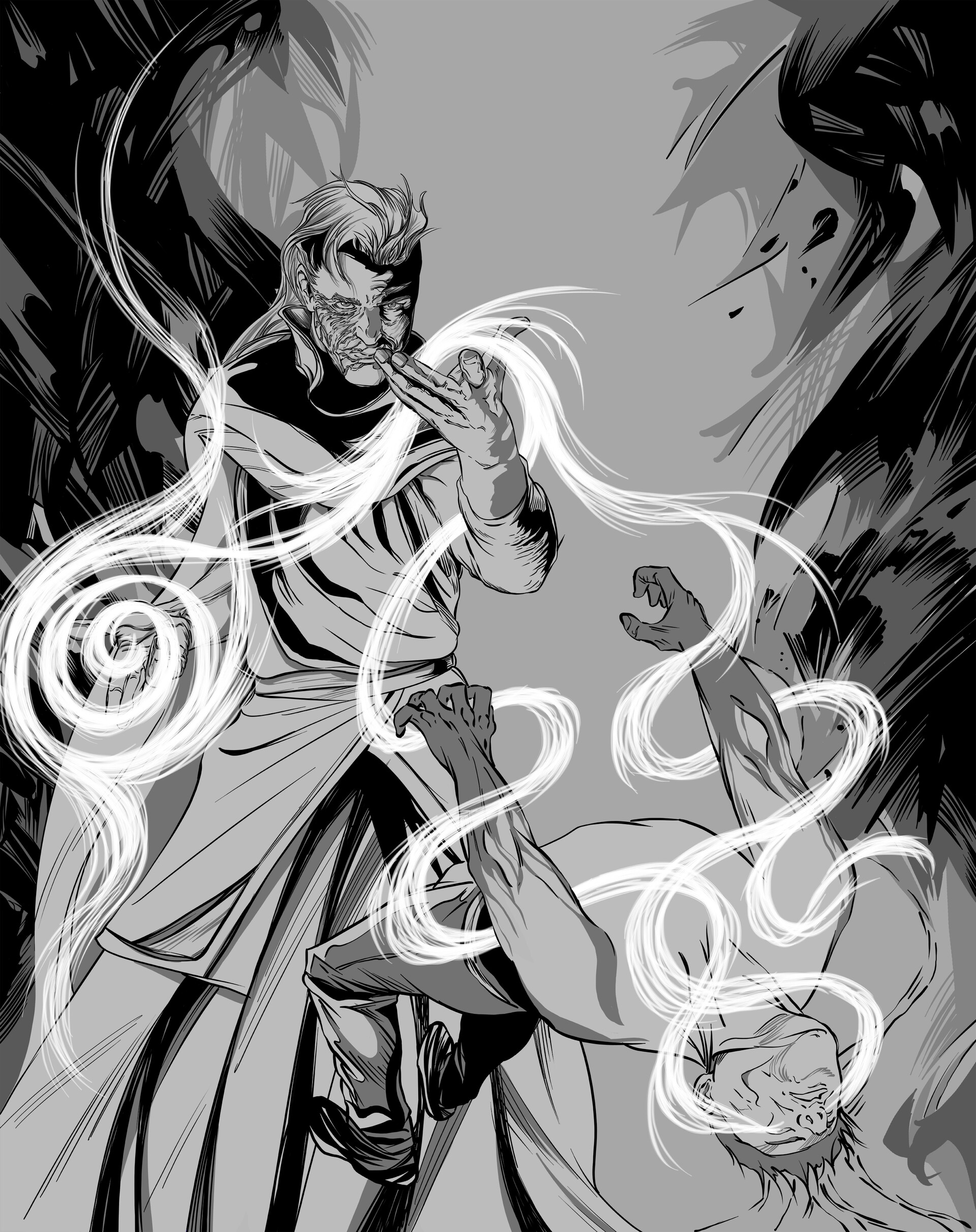 ArtStation - Miracle