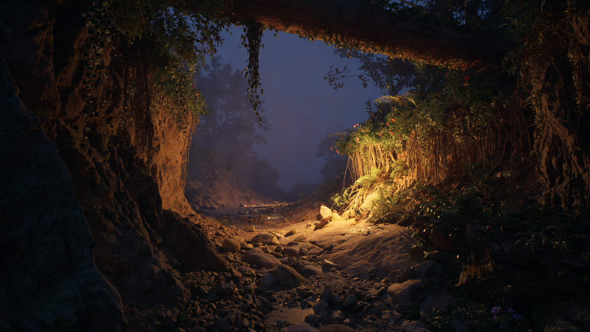 Ivan Halimaŭ - Electric Dreams - Night Relight Unreal Engine 5.2 Lumen ...