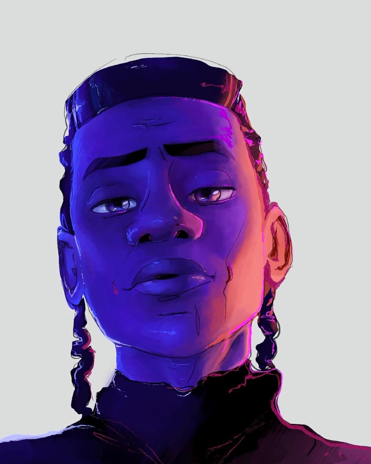 Rose - Prowler Miles Morales