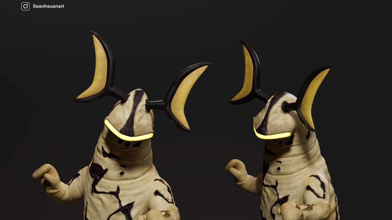 Sean Hsuan - Kaiju:Eleking