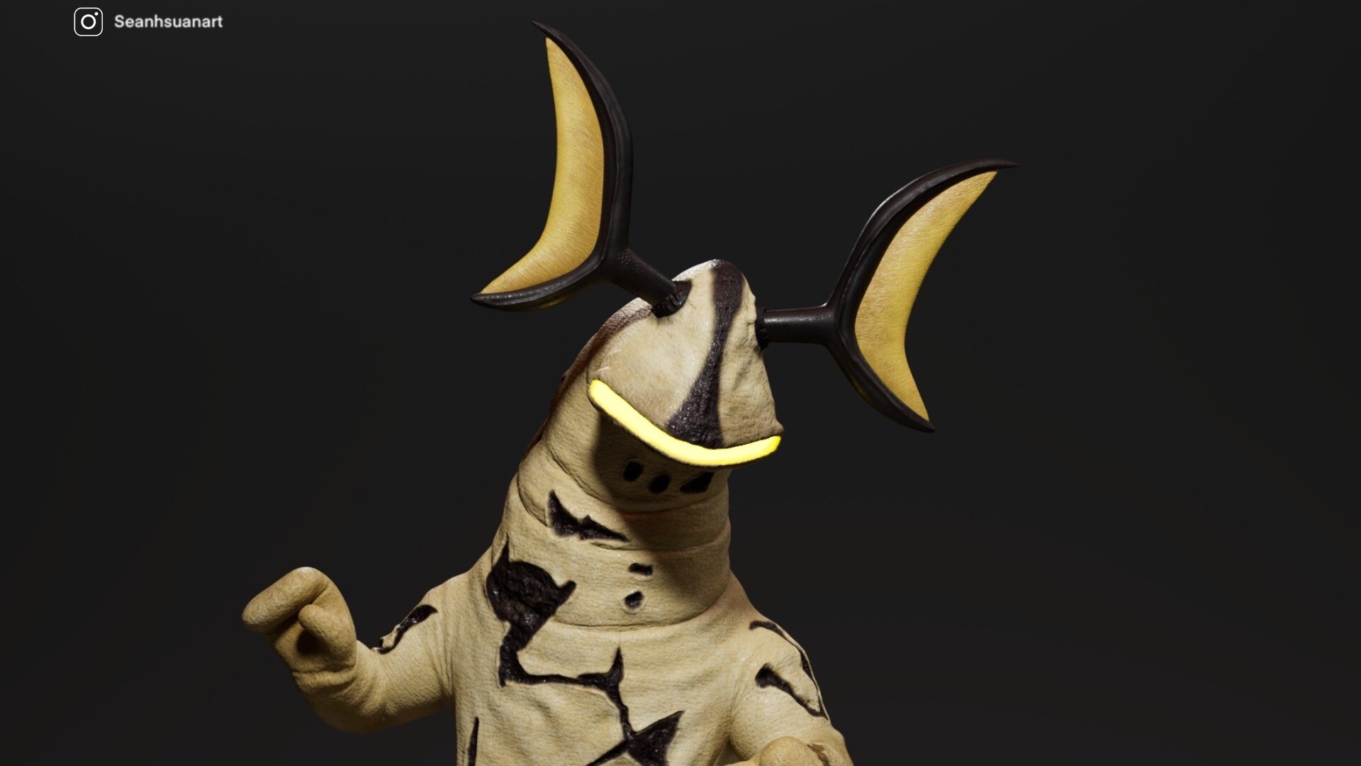 Sean Hsuan - Kaiju:Eleking