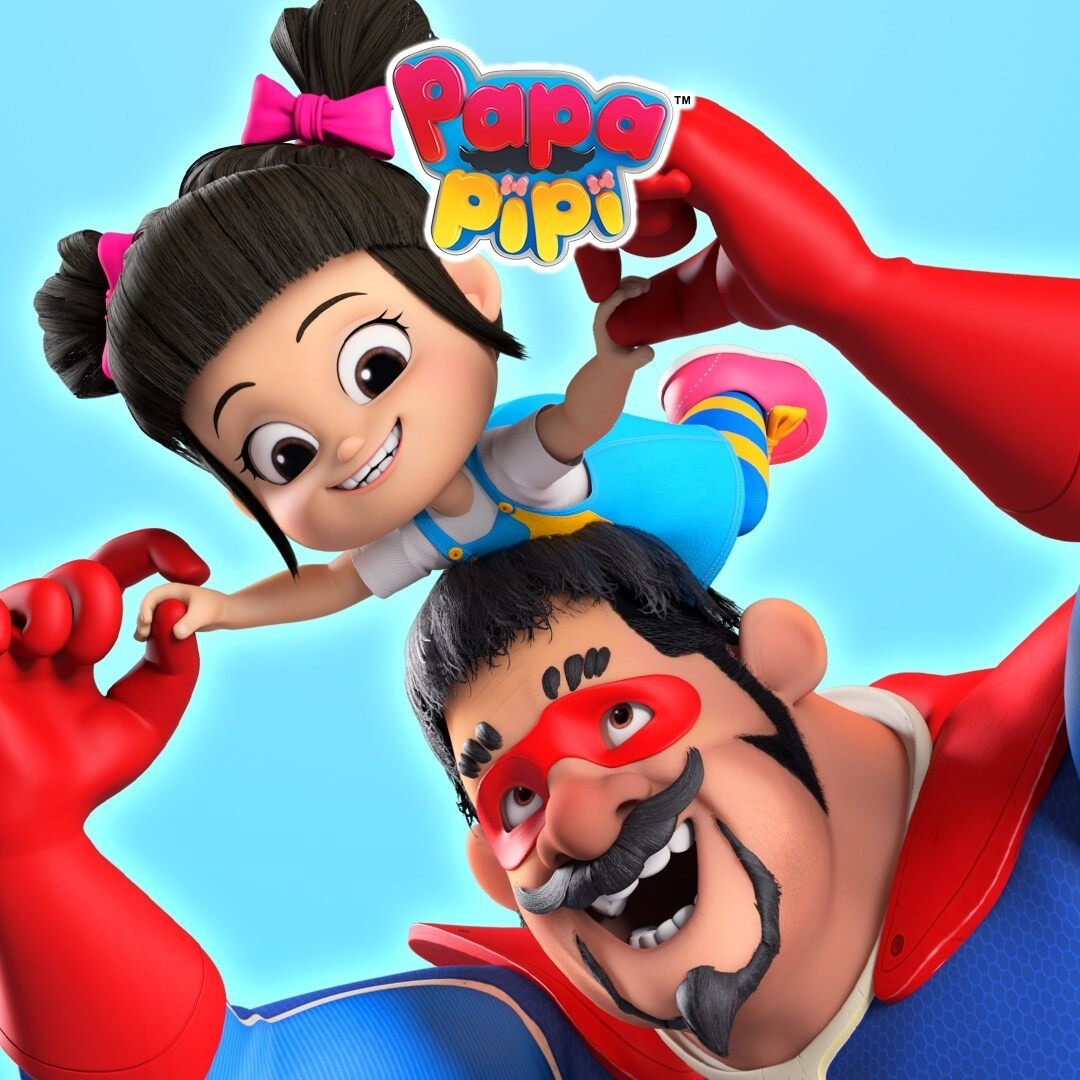 ArtStation - Papa & Pipi