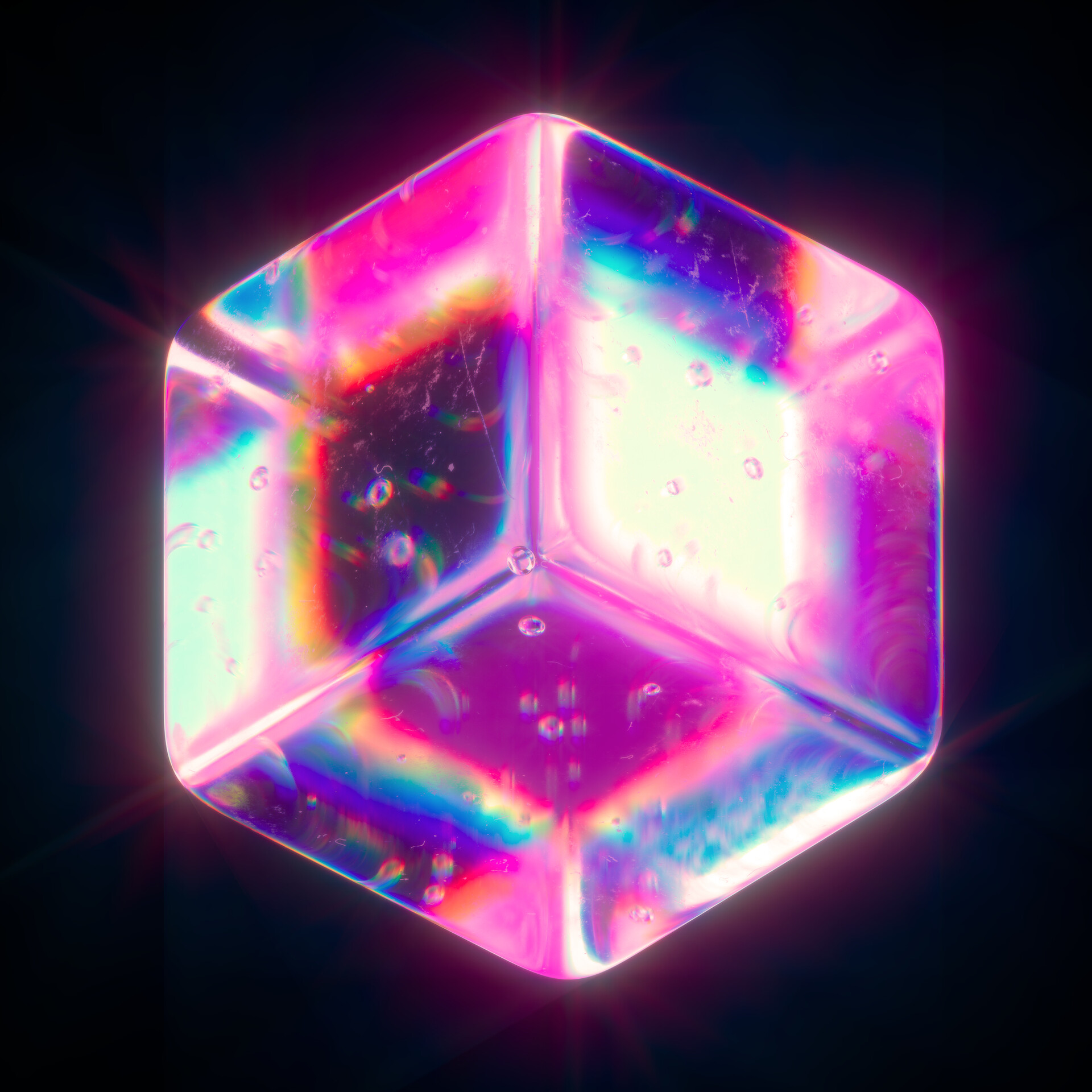 ArtStation - Dispersion