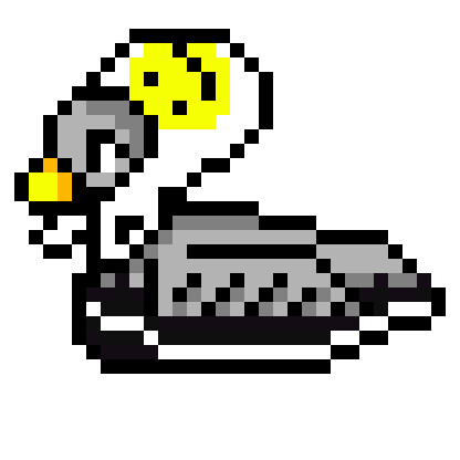 ArtStation - Goose the Seagull