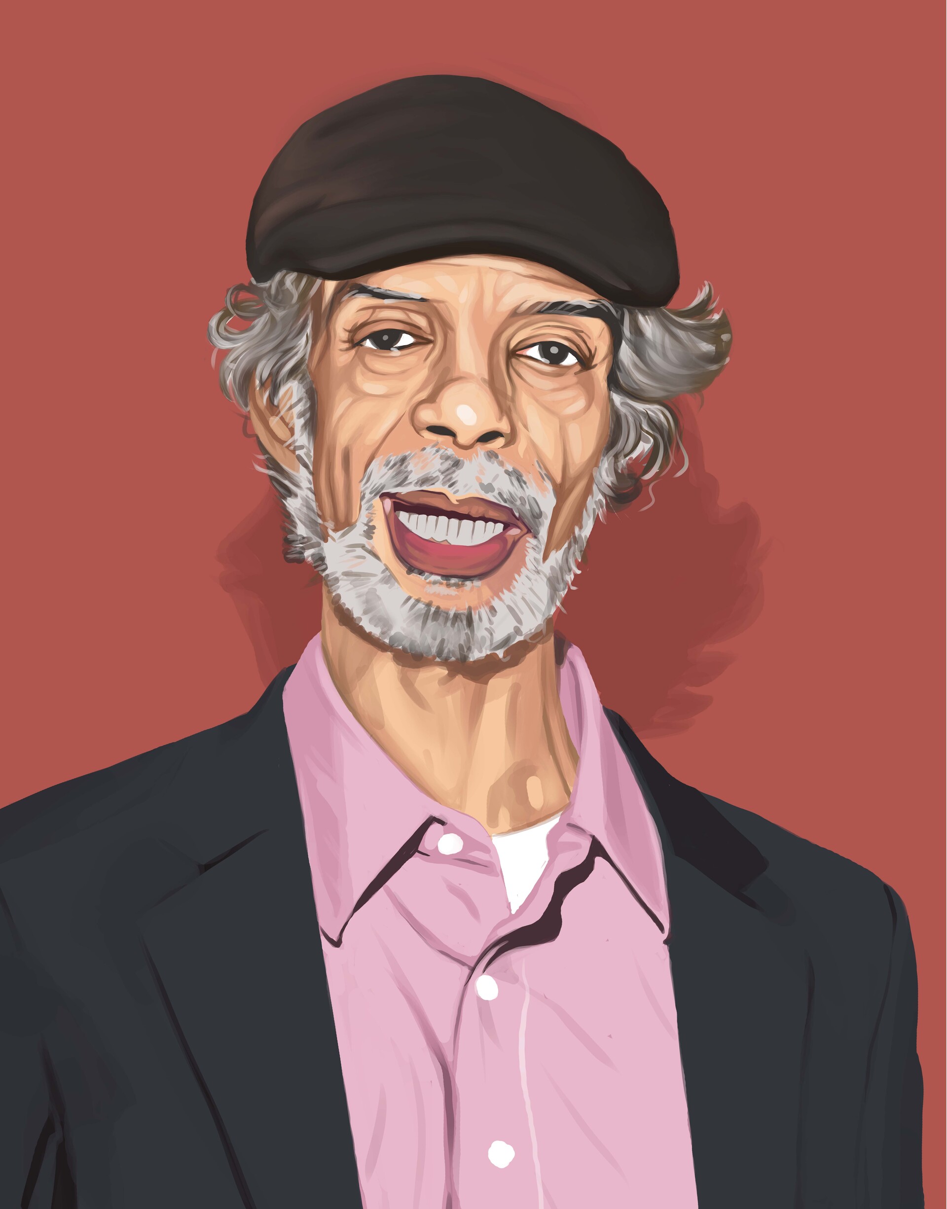 ArtStation - portrait illustration