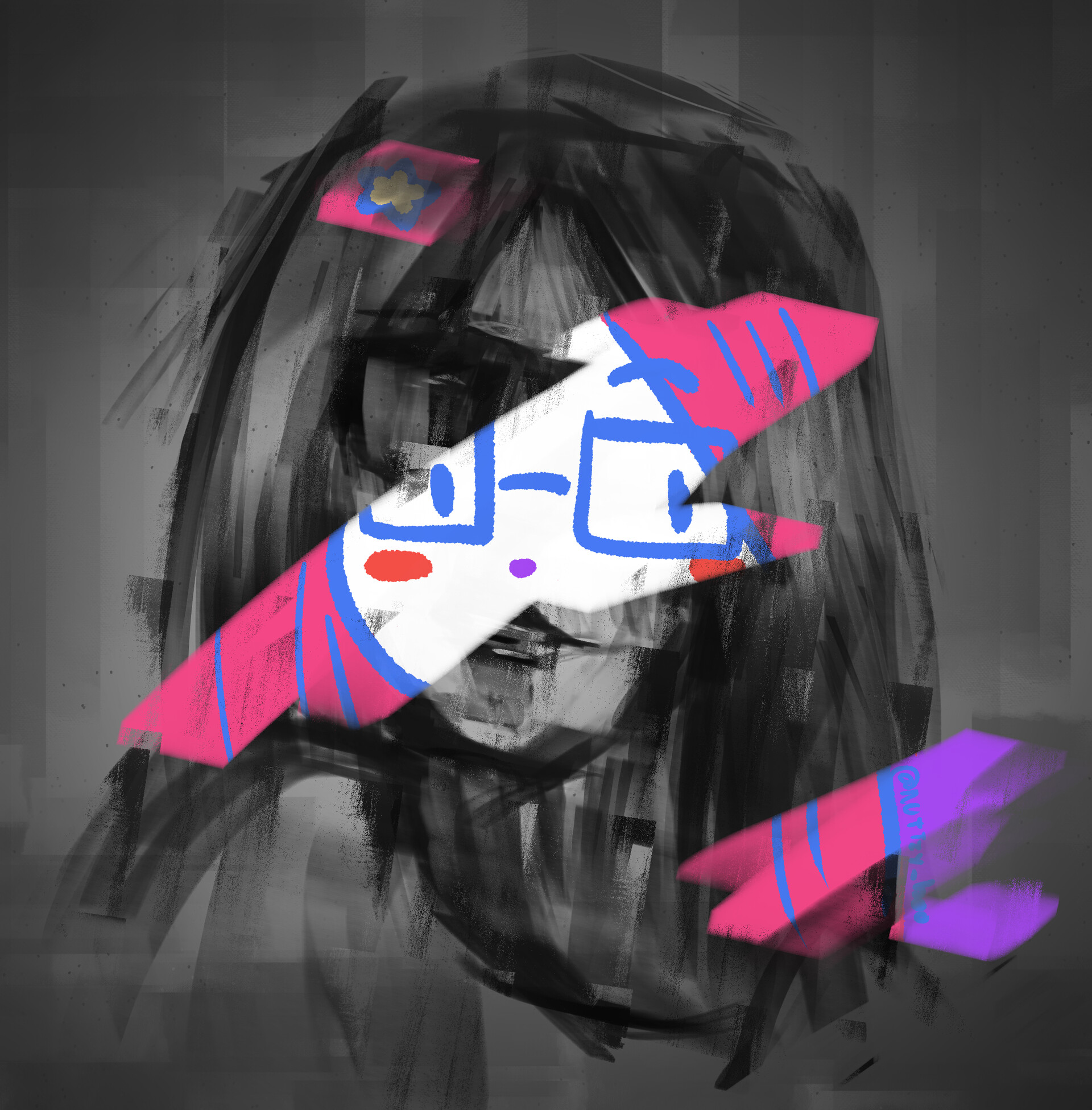 ArtStation - Literally me