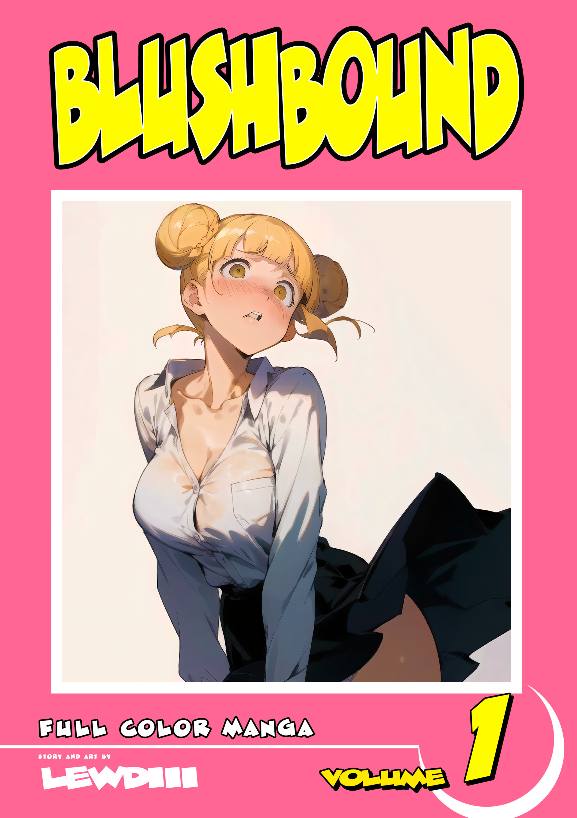 ArtStation - Blushbound Debut