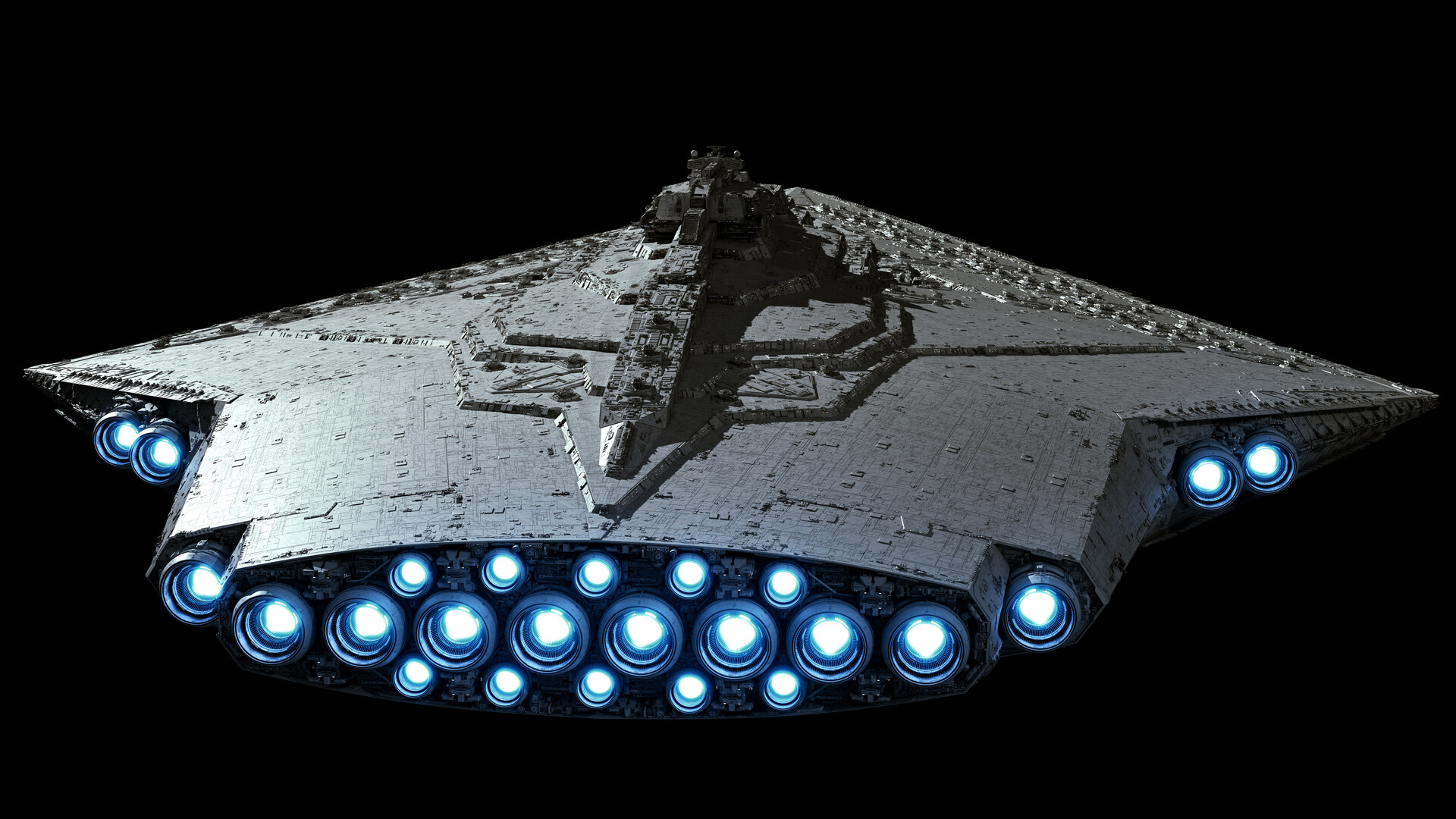 Ansel Hsiao - Mandator III-class Star Dreadnought