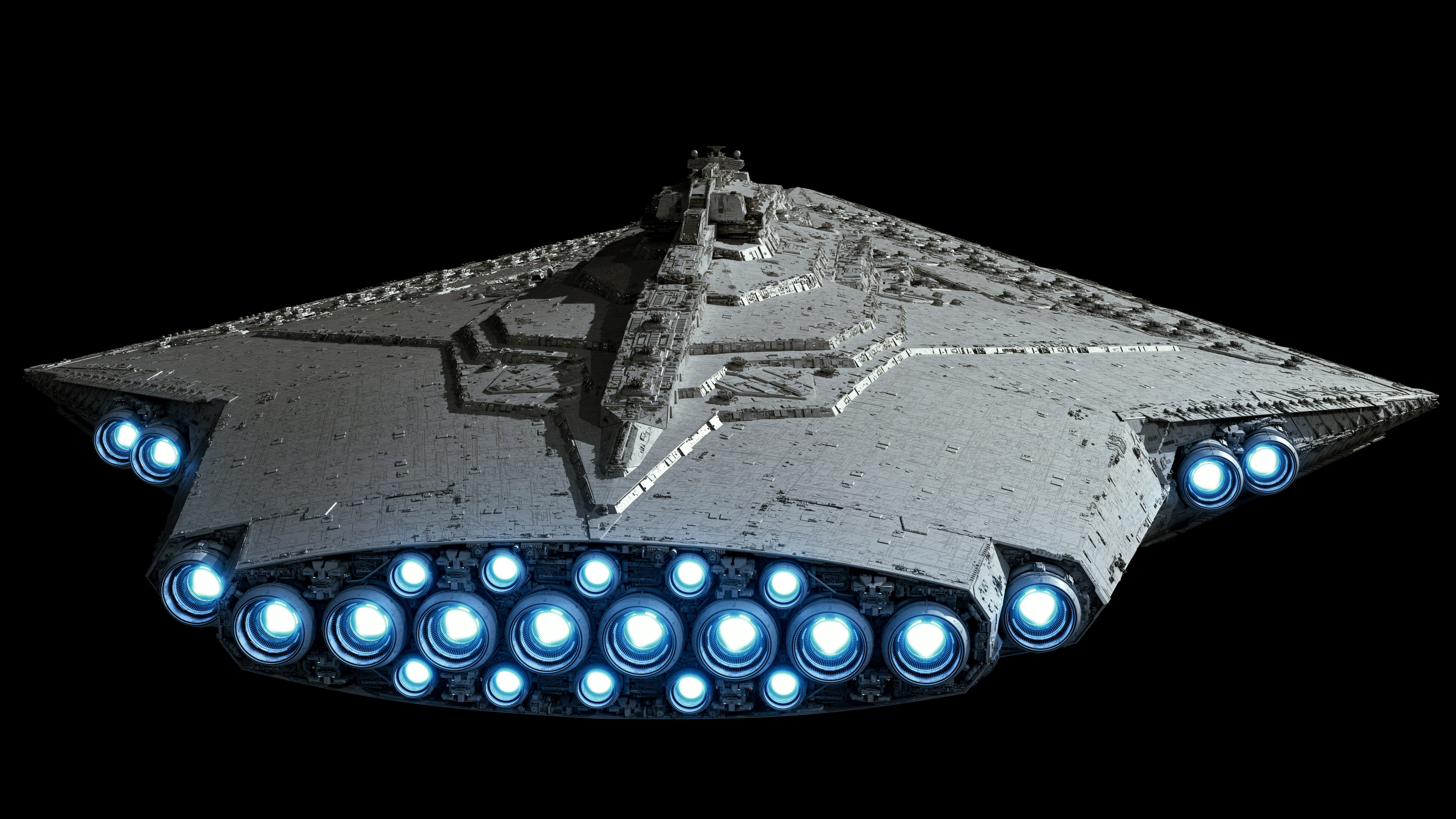 Ansel Hsiao - Mandator III-class Star Dreadnought