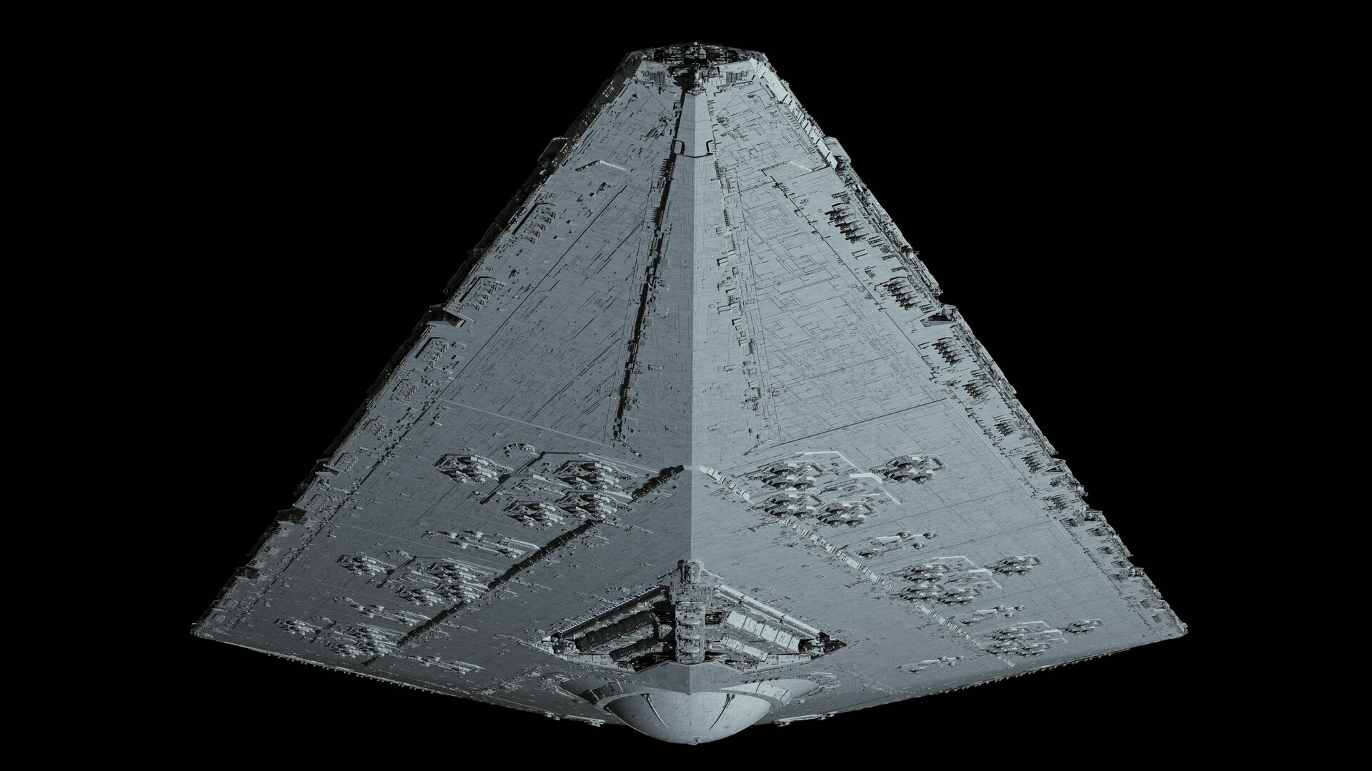 Ansel Hsiao - Mandator III-class Star Dreadnought