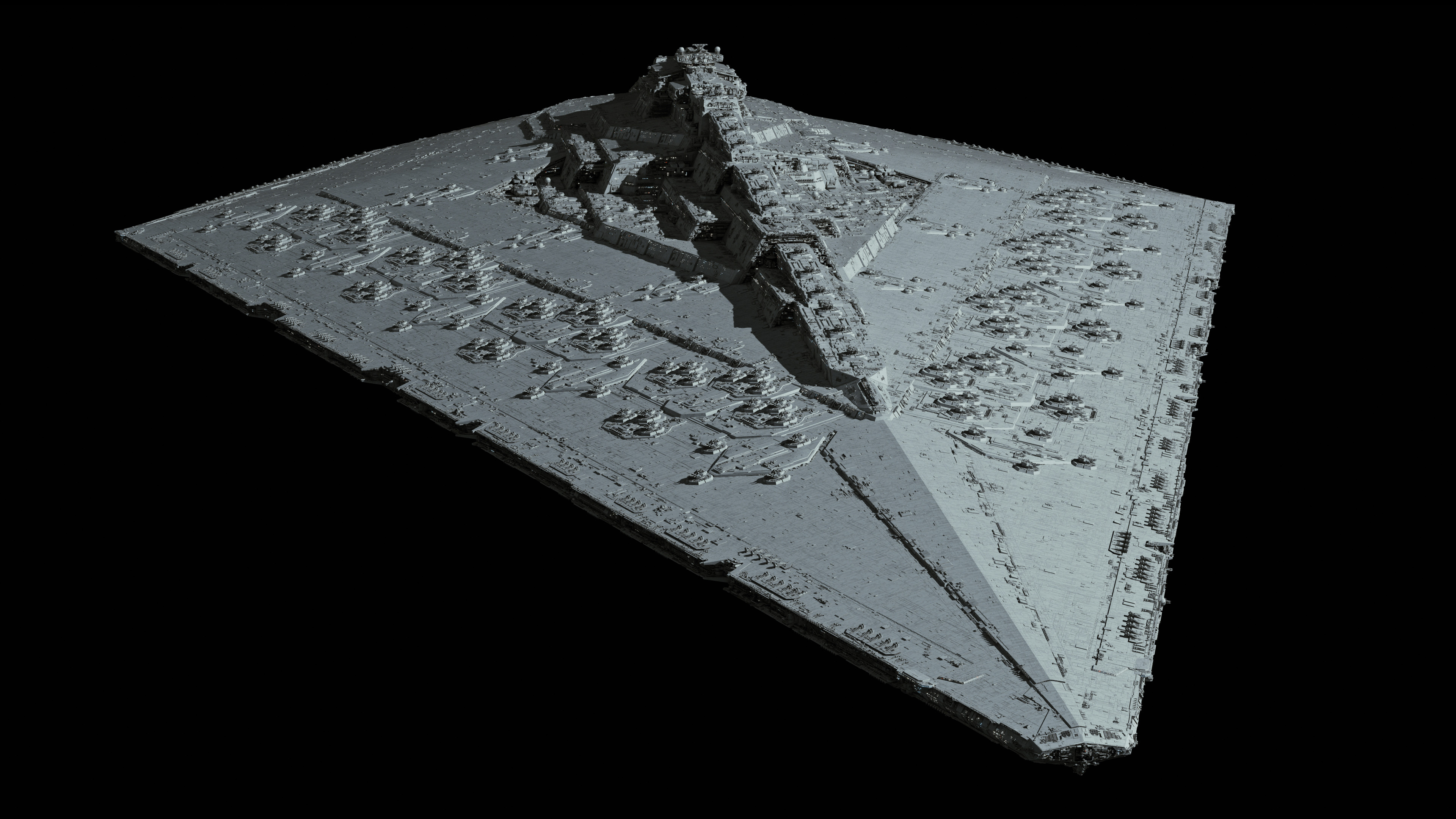 Mandator Class Star Dreadnought