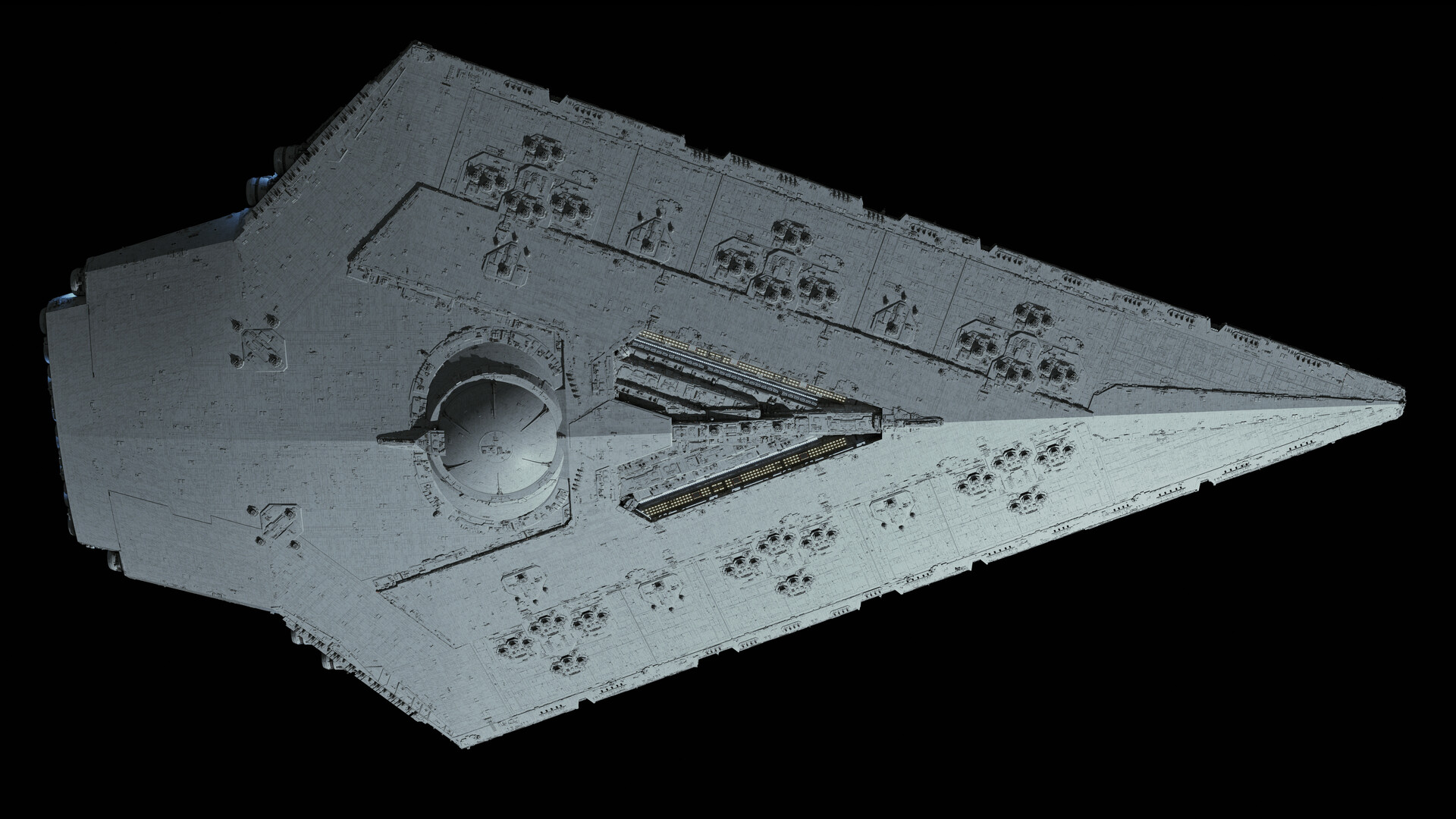 Ansel Hsiao - Mandator III-class Star Dreadnought