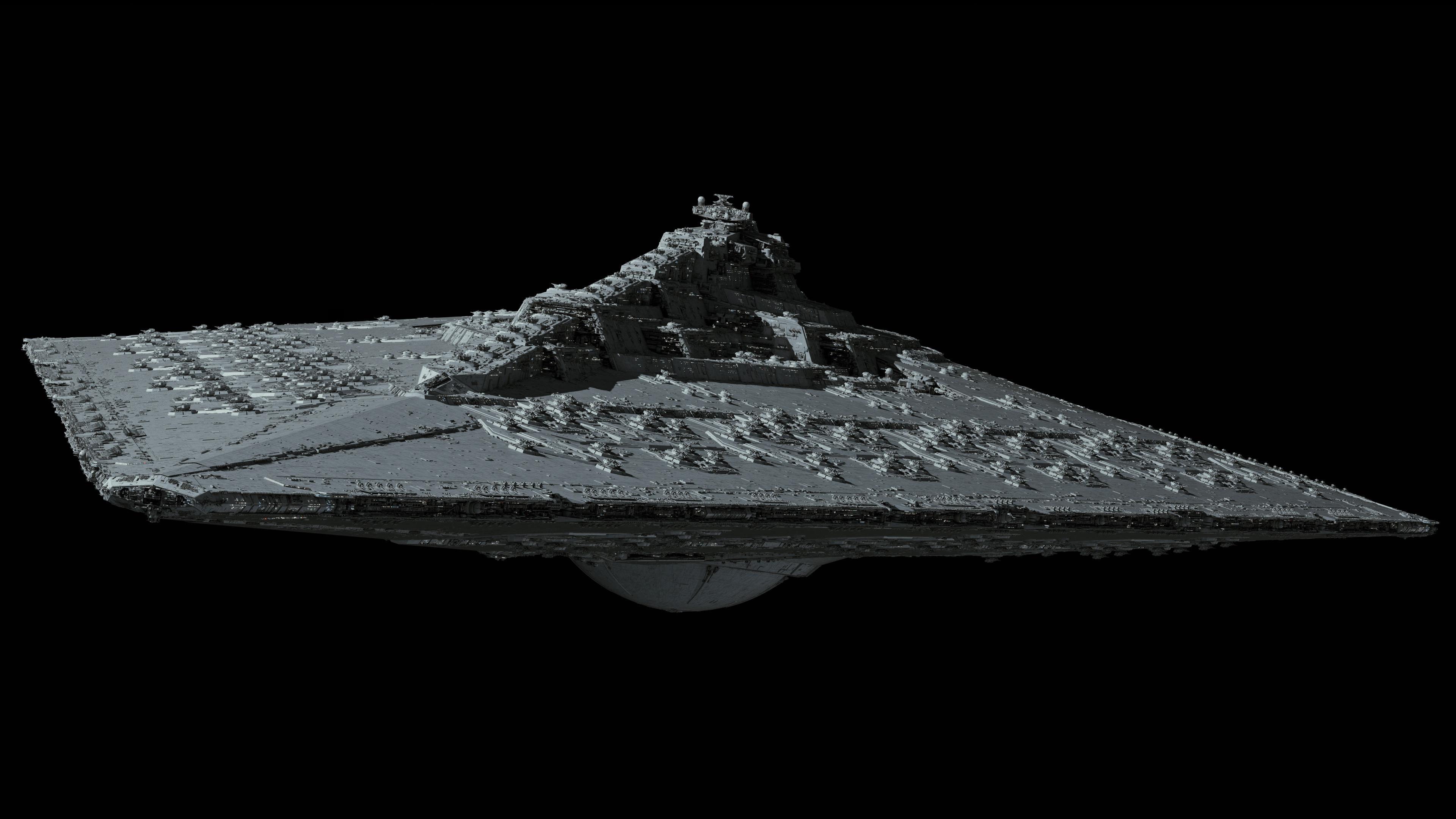 Ansel Hsiao - Mandator III-class Star Dreadnought