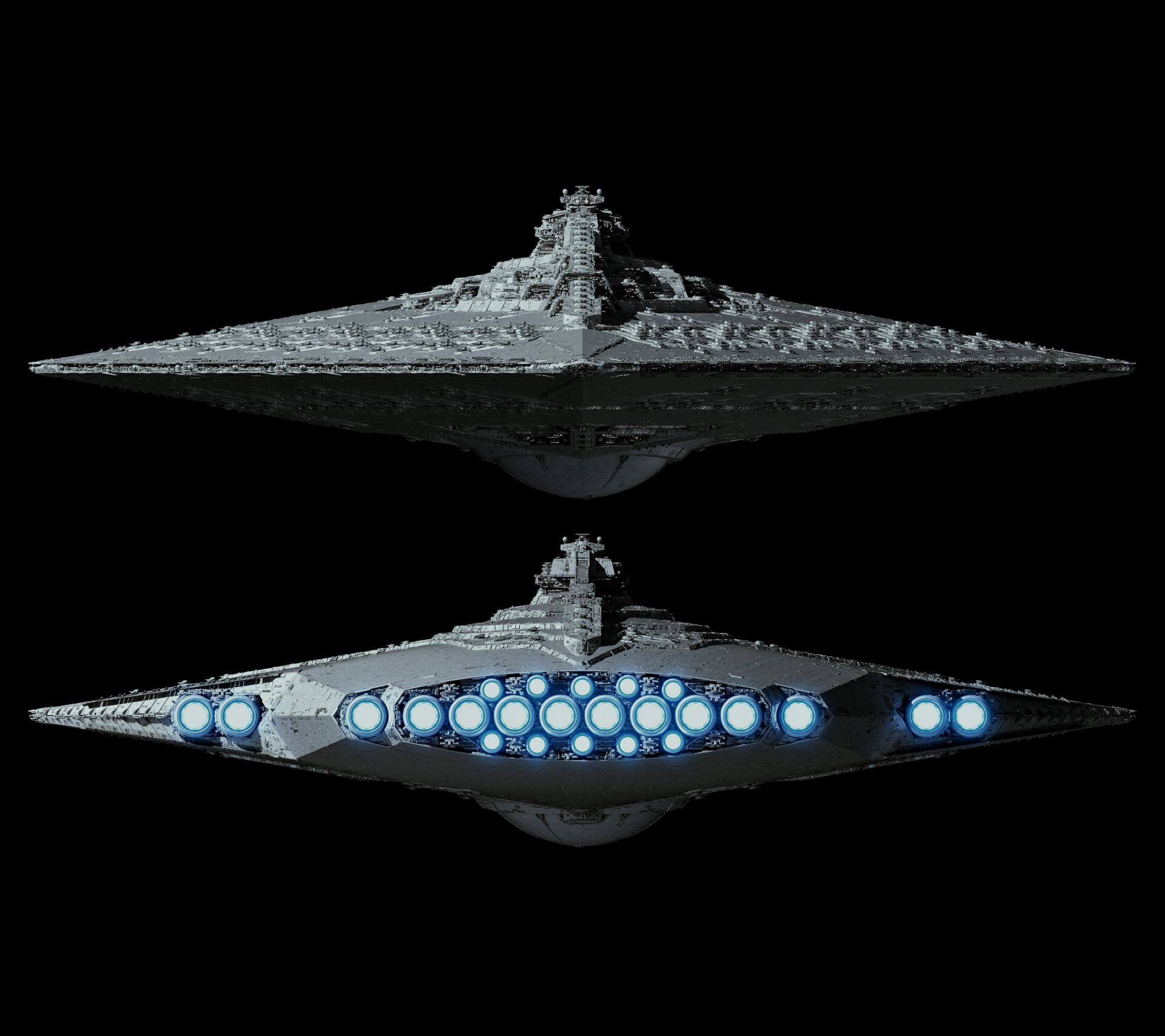 Ansel Hsiao - Mandator III-class Star Dreadnought