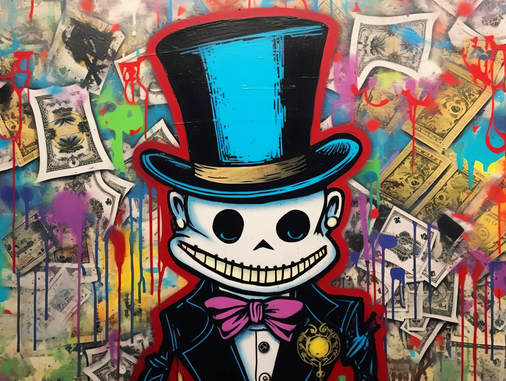 ArtStation - Day 265: The Showman