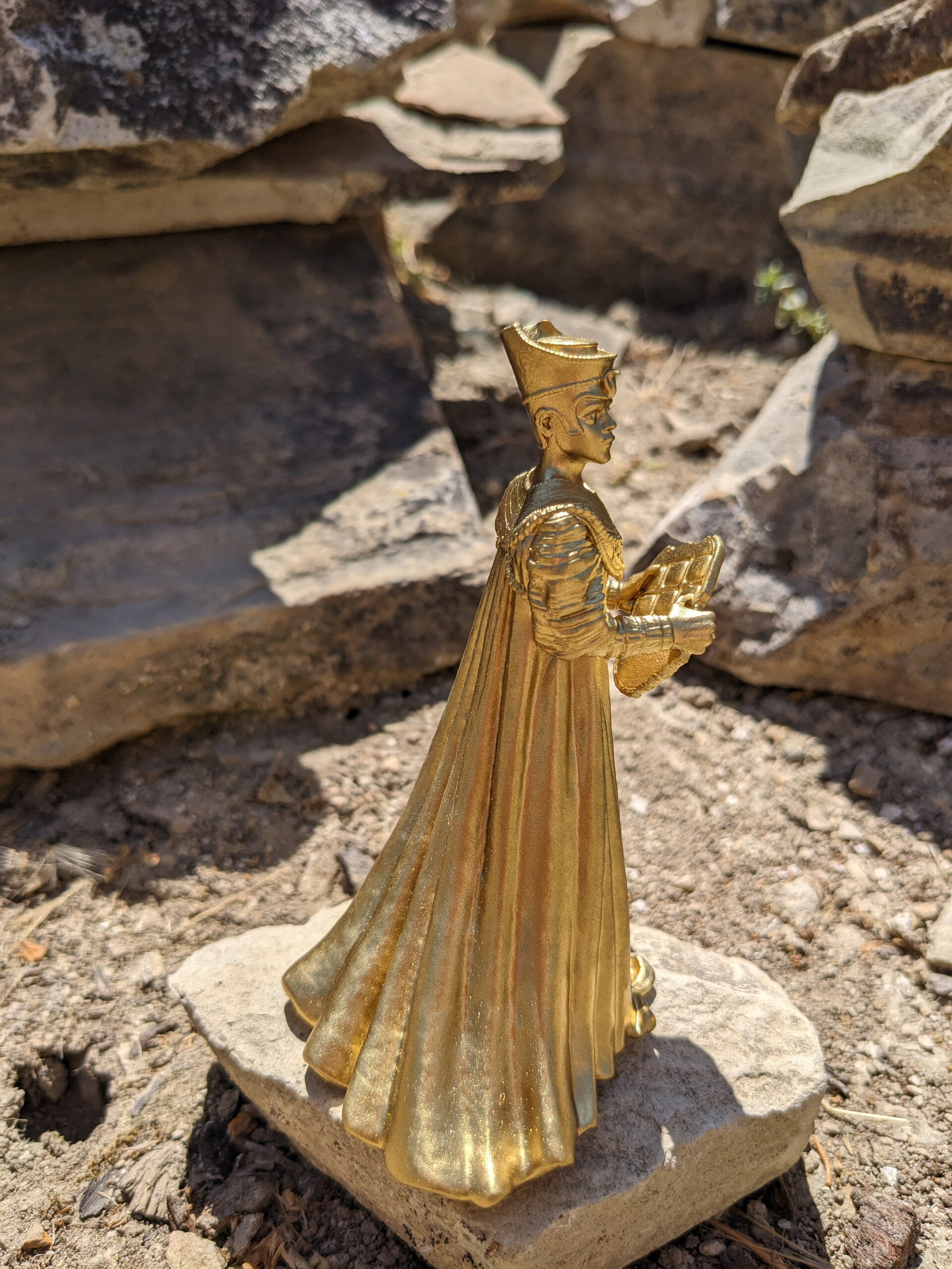 L. C. Paoletti - Ahkmenrah