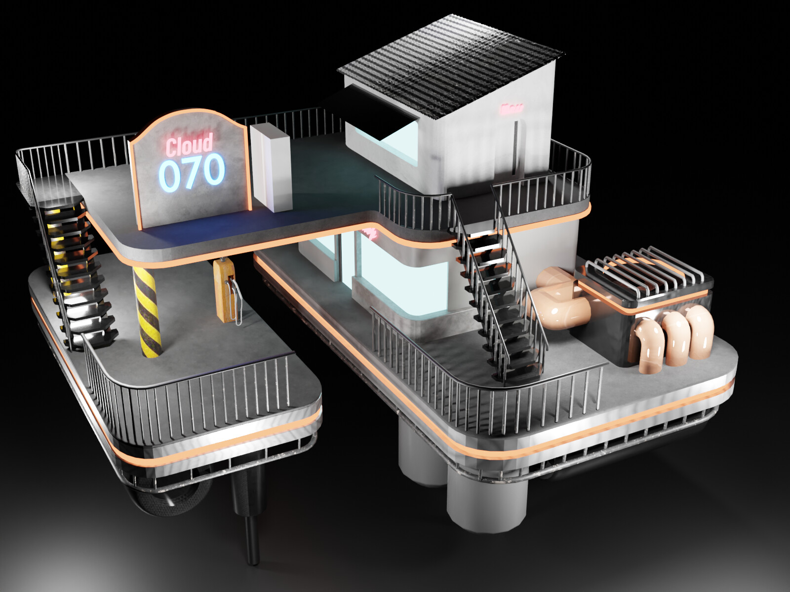 ArtStation - Level Design