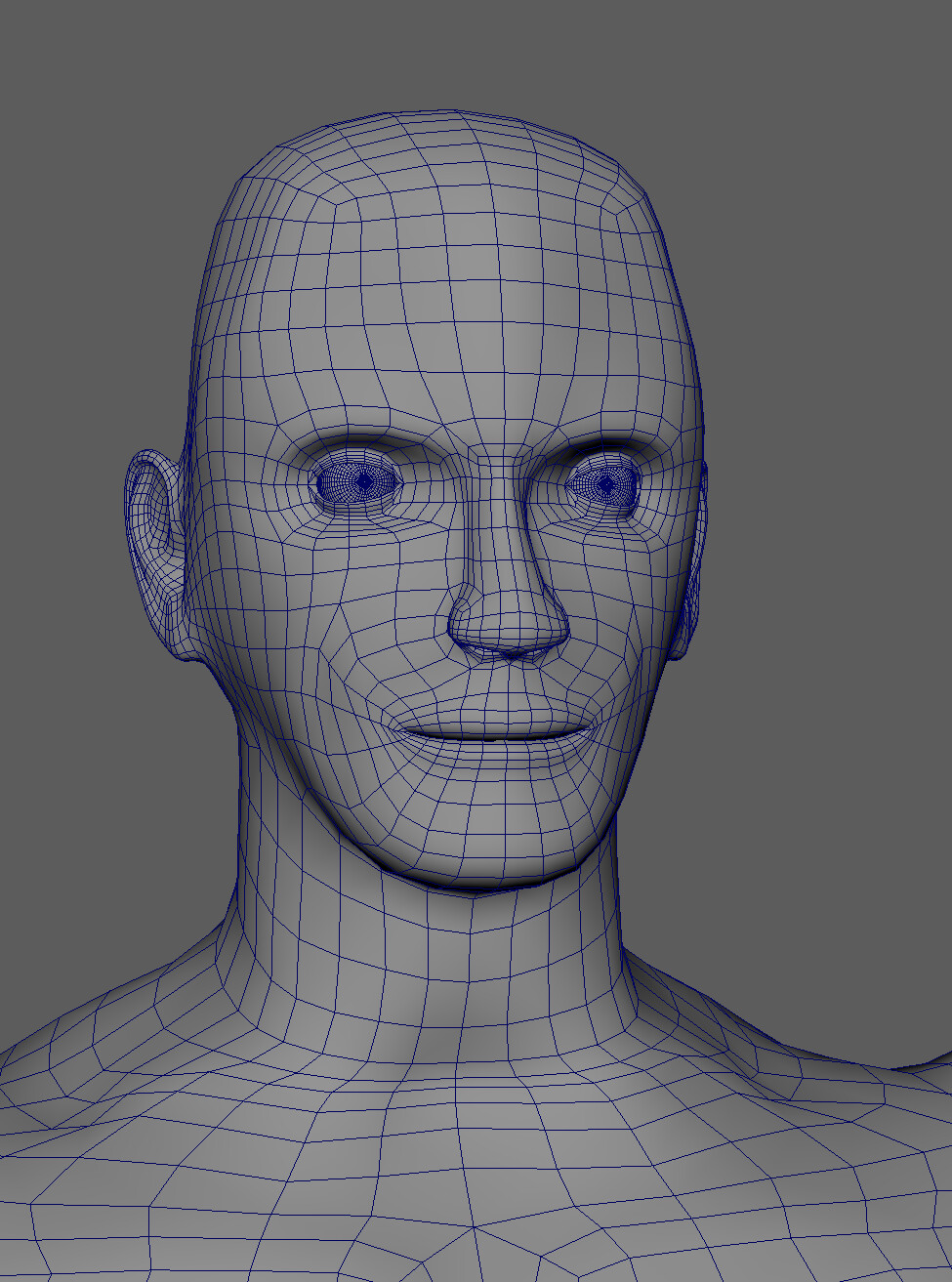 Ryan Duane - Human Male