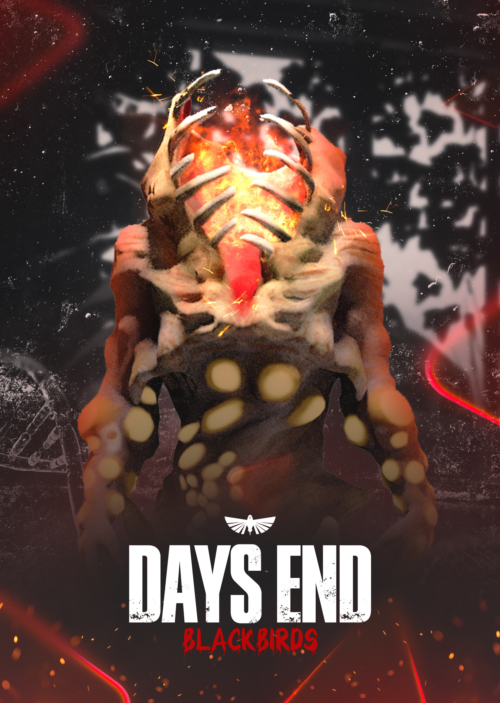 ArtStation - DAYS END