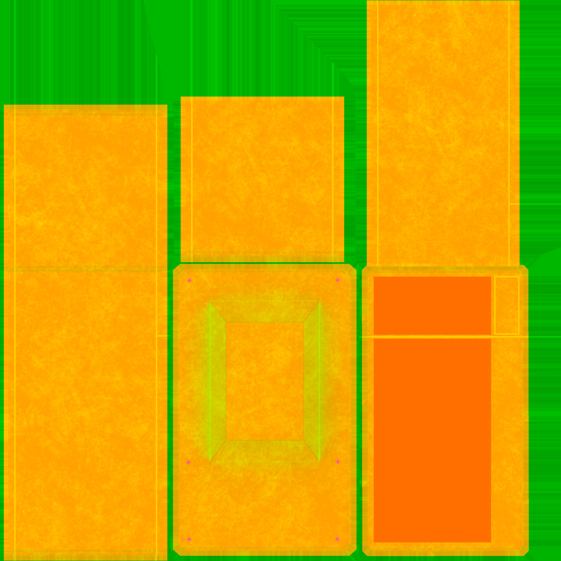 Ahmet Tuncay Aydın - Stylized Microwave