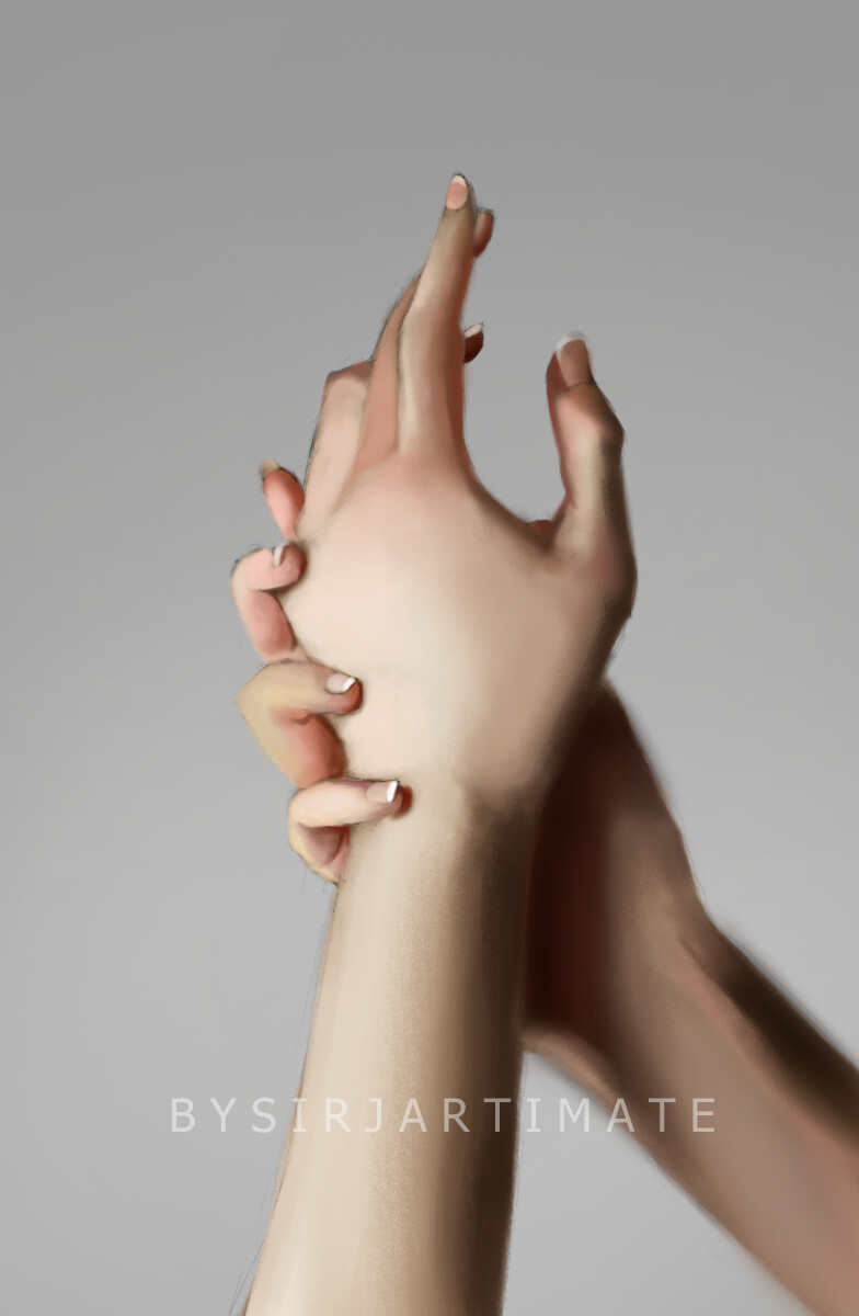 ArtStation - Hands