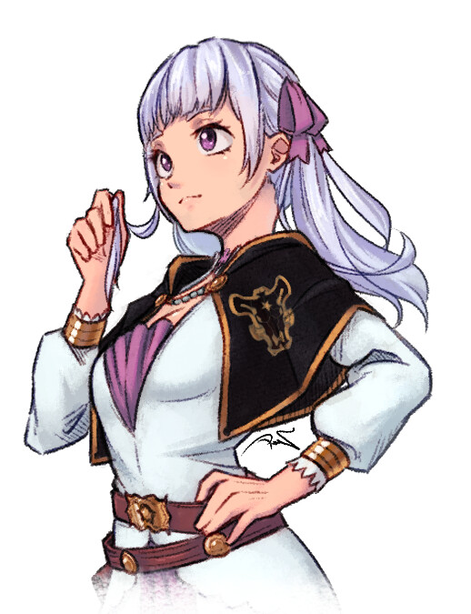 ArtStation - Noelle Silva Fanart