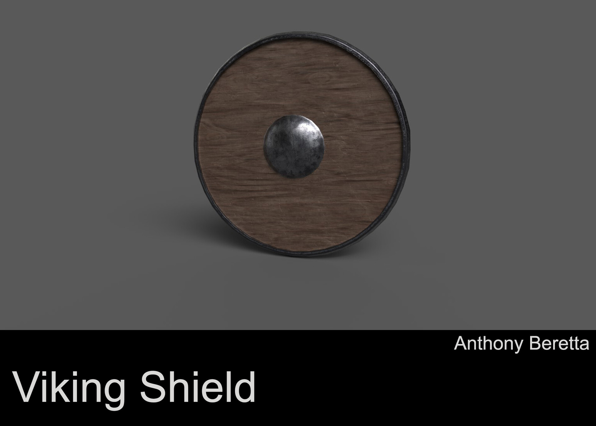 ArtStation - Shield