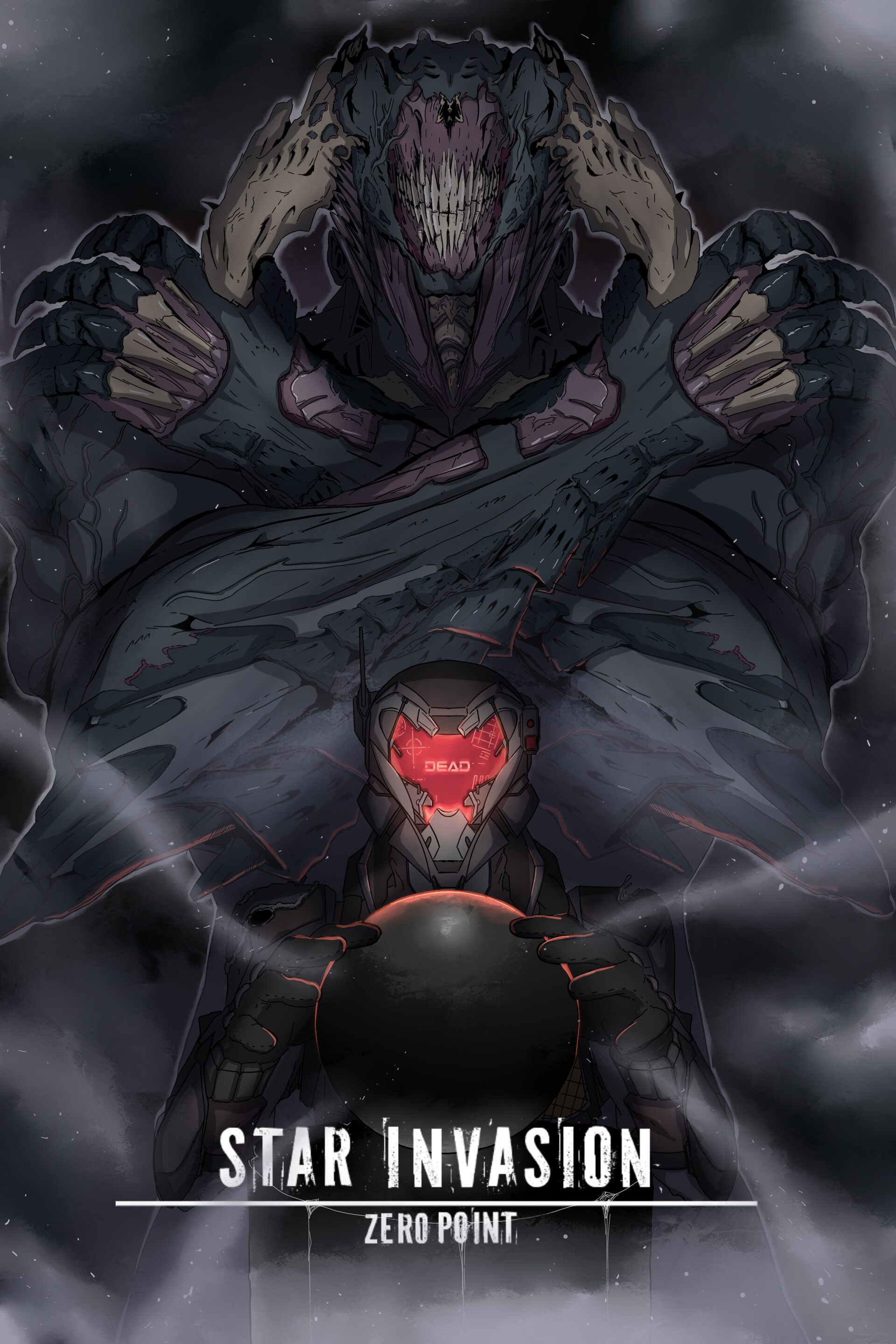 ArtStation - cover art