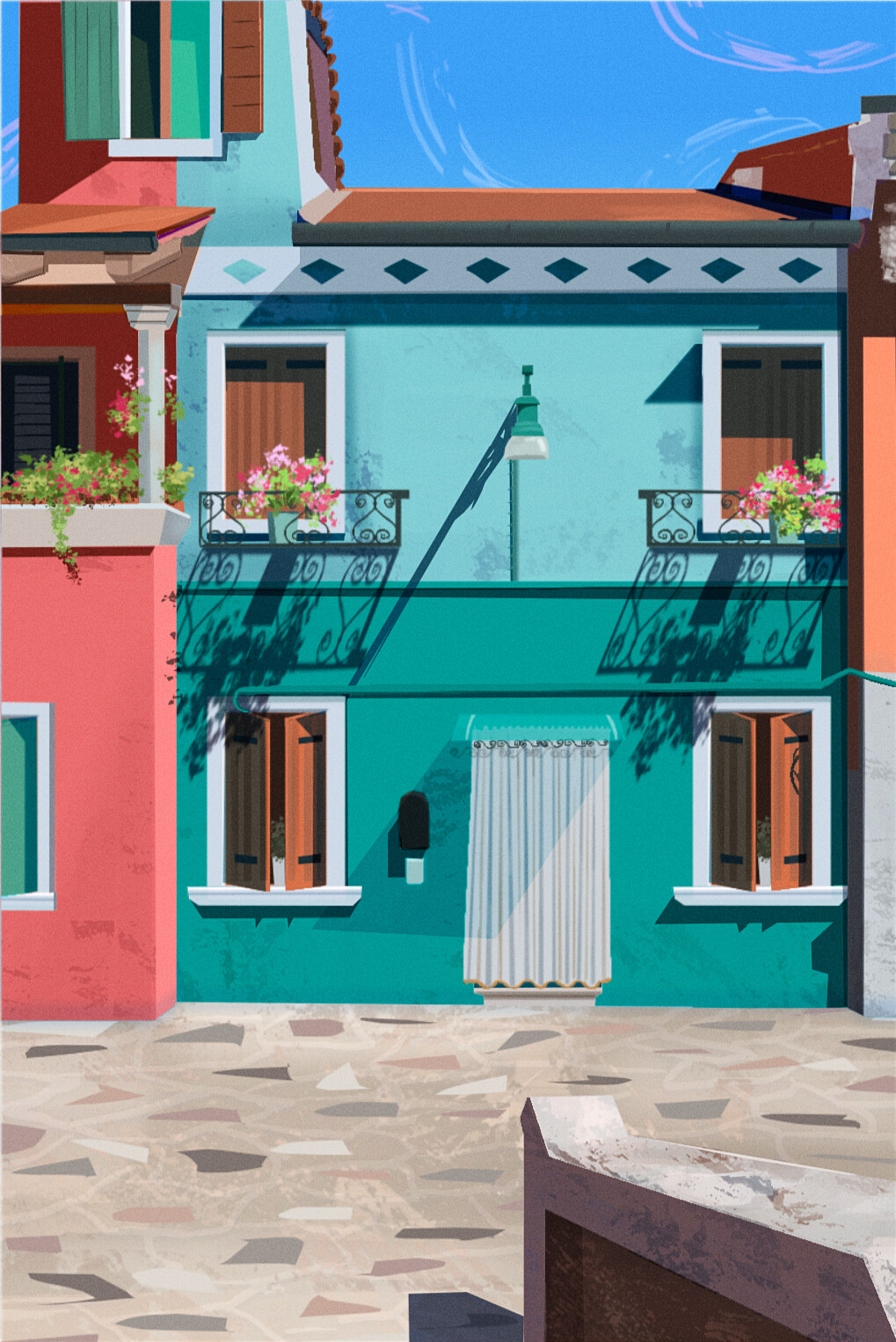 ArtStation - Backgrounds